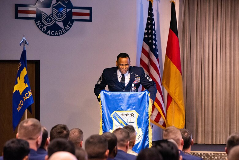 USAFE NCOA: Primed and ready for students to learn > Royal Air Force ...