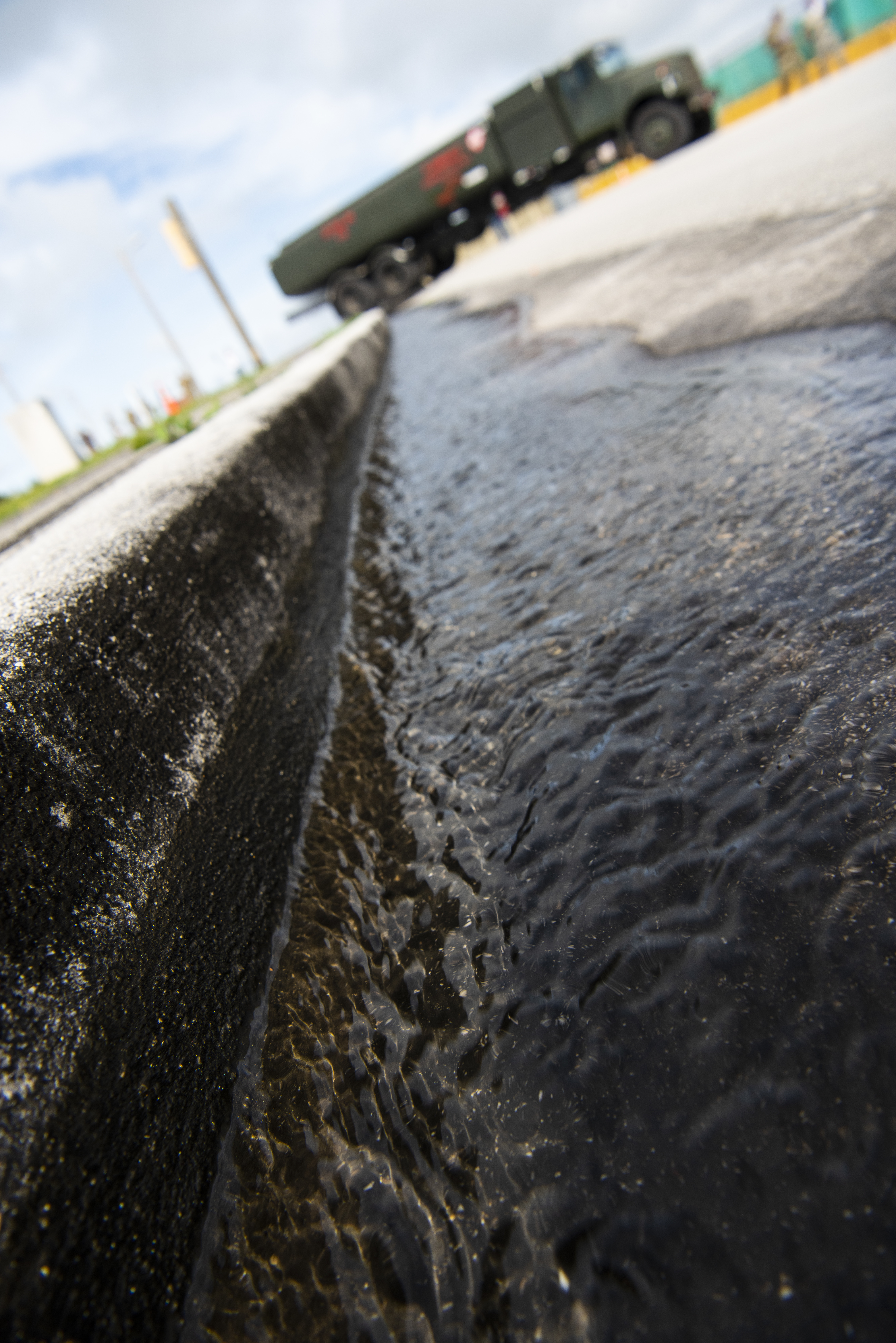 Andersen Conducts Fuel Spill Exercise > Defense Logistics Agency > News ...