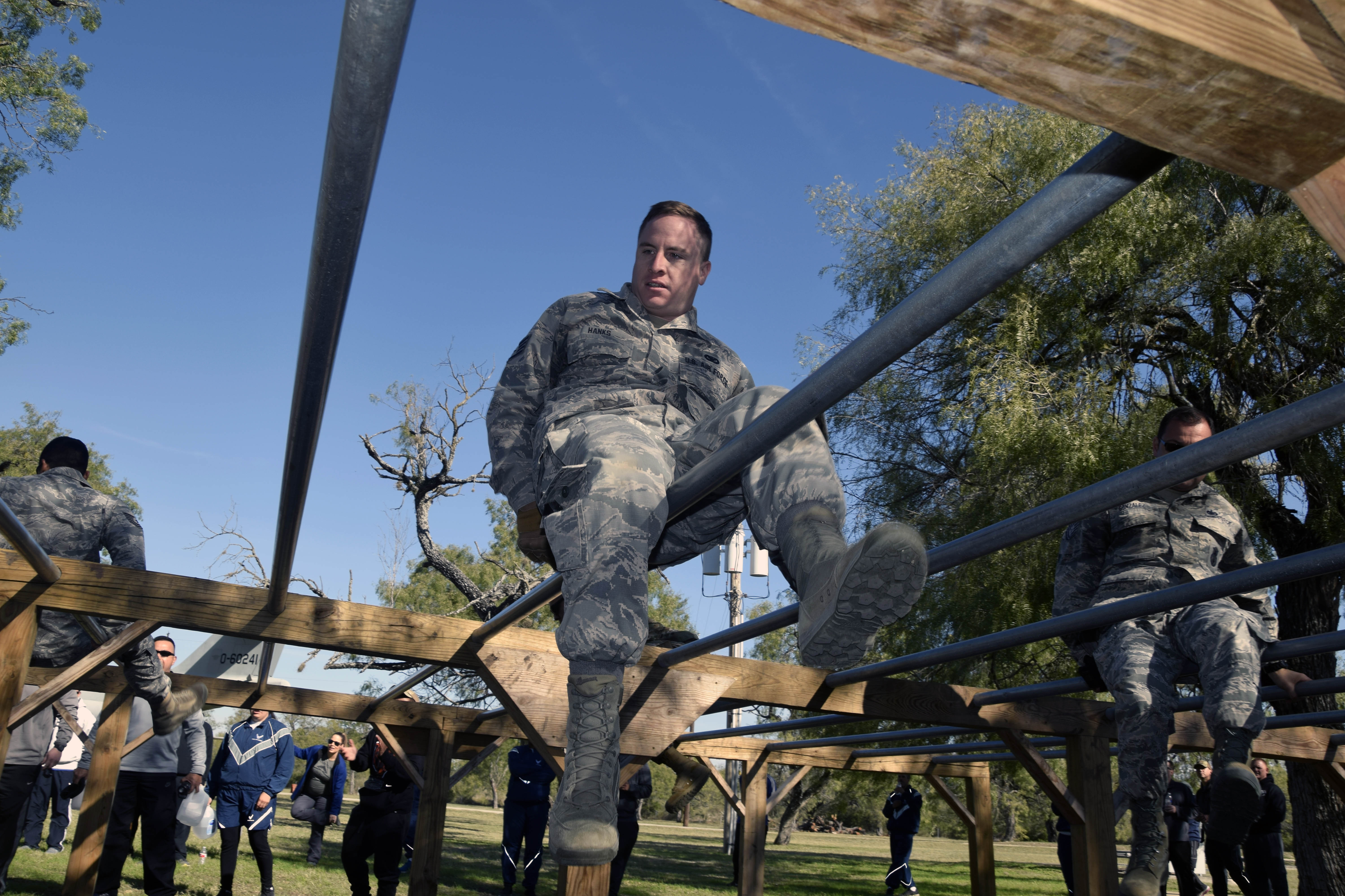 Alamo Wing pauses for resiliency > 33rd Fighter Wing > Article Display