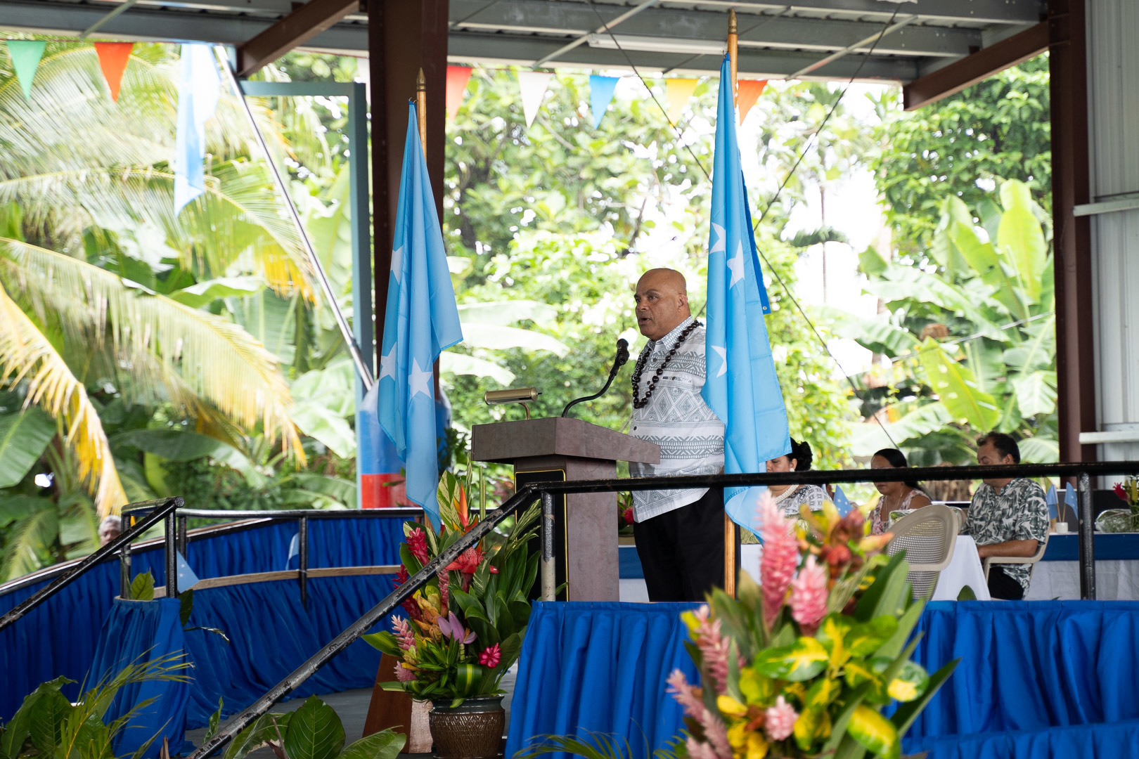 NMCB-5 Detail Pohnpei: Micronesia Independence Day > Seabee Magazine ...