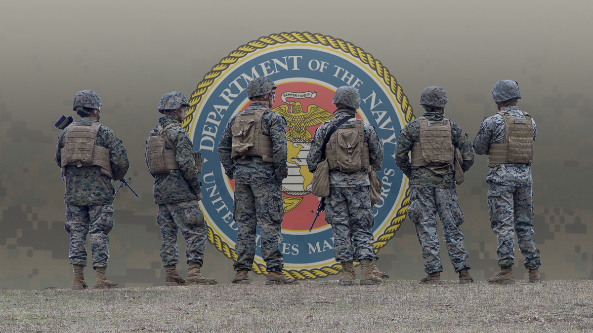 Military Units Marine Corps