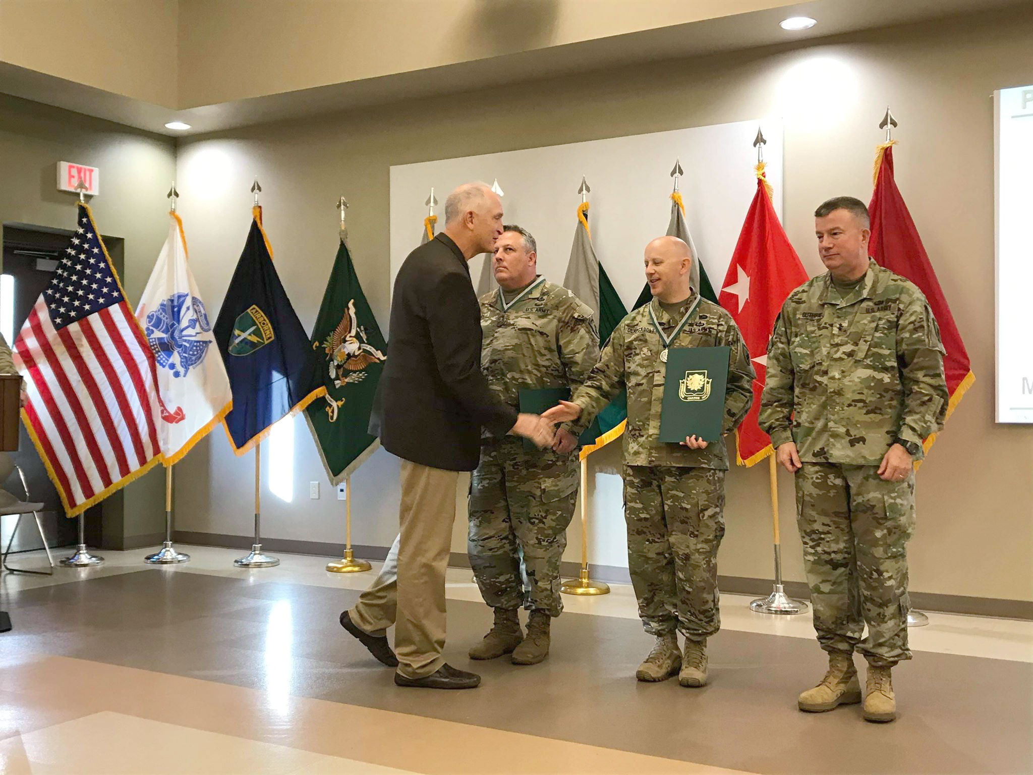 PSYOP Worldwide provides sharing forum for leaders > U.S. Army Reserve ...