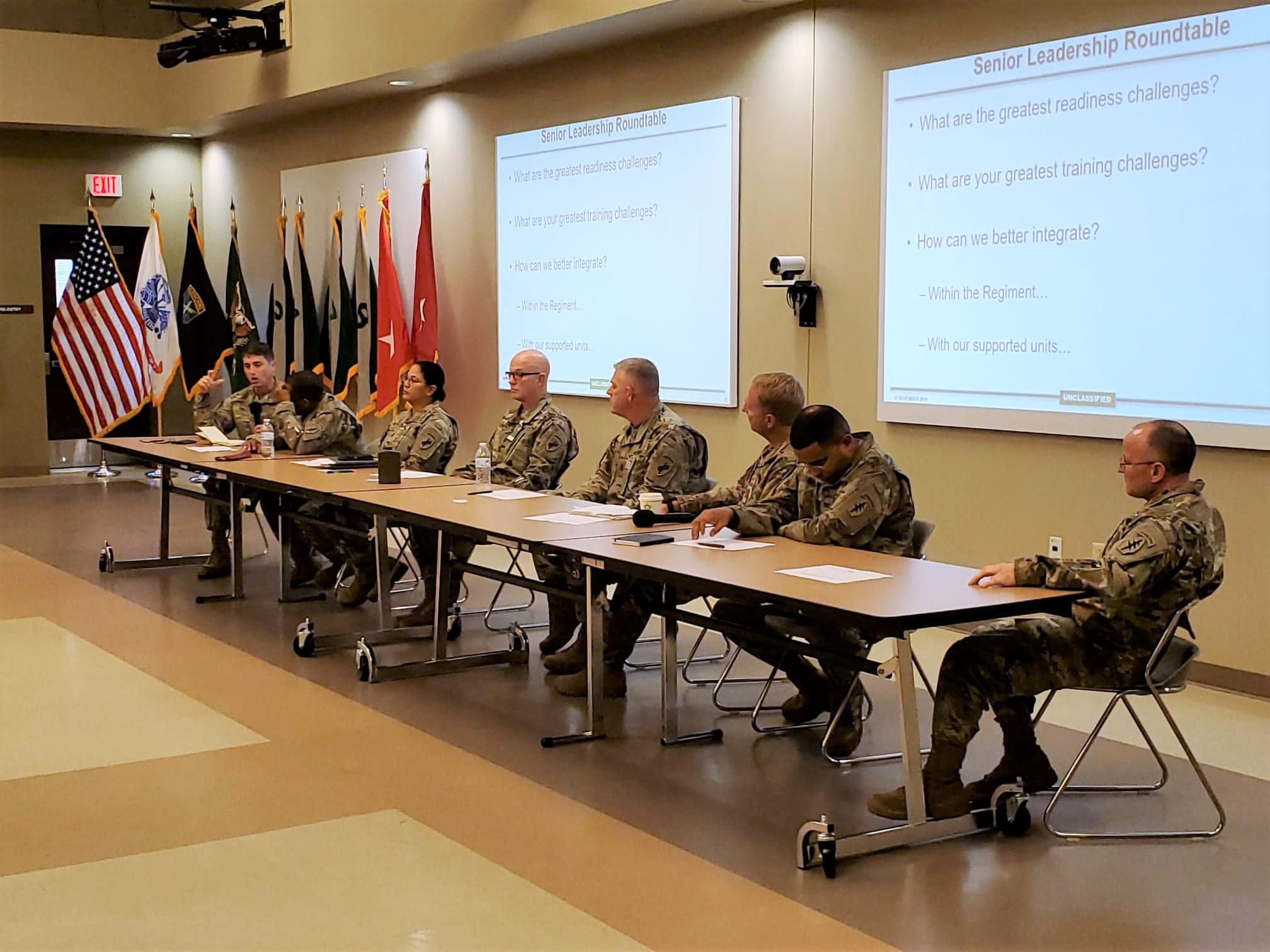 Worldwide PSYOP Conference provides sharing forum for leaders