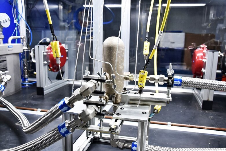 AFRL collaboration yields testing capability for additive manufactured ...