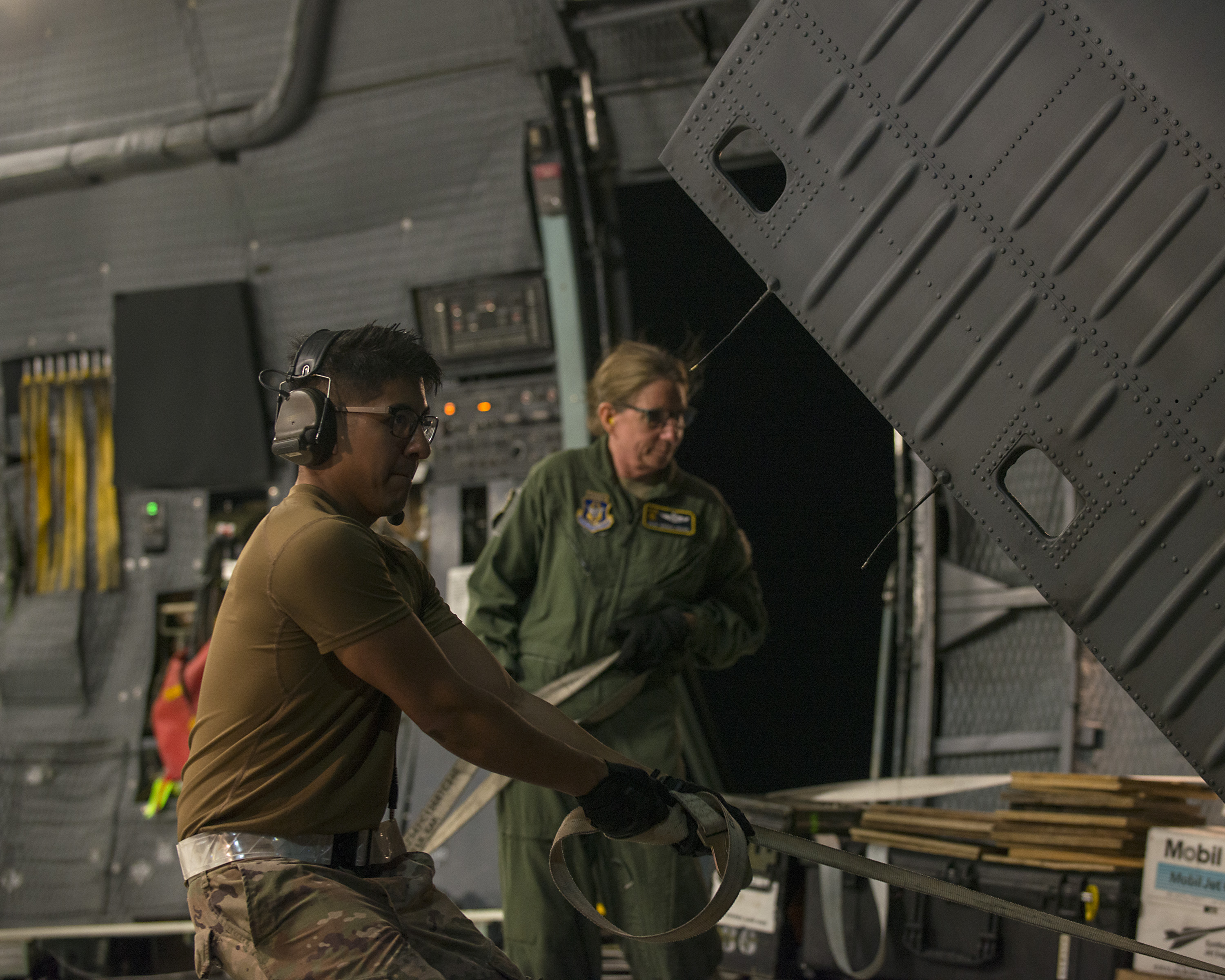 MacDill supports Total Force exercise > 927th Air Refueling Wing ...
