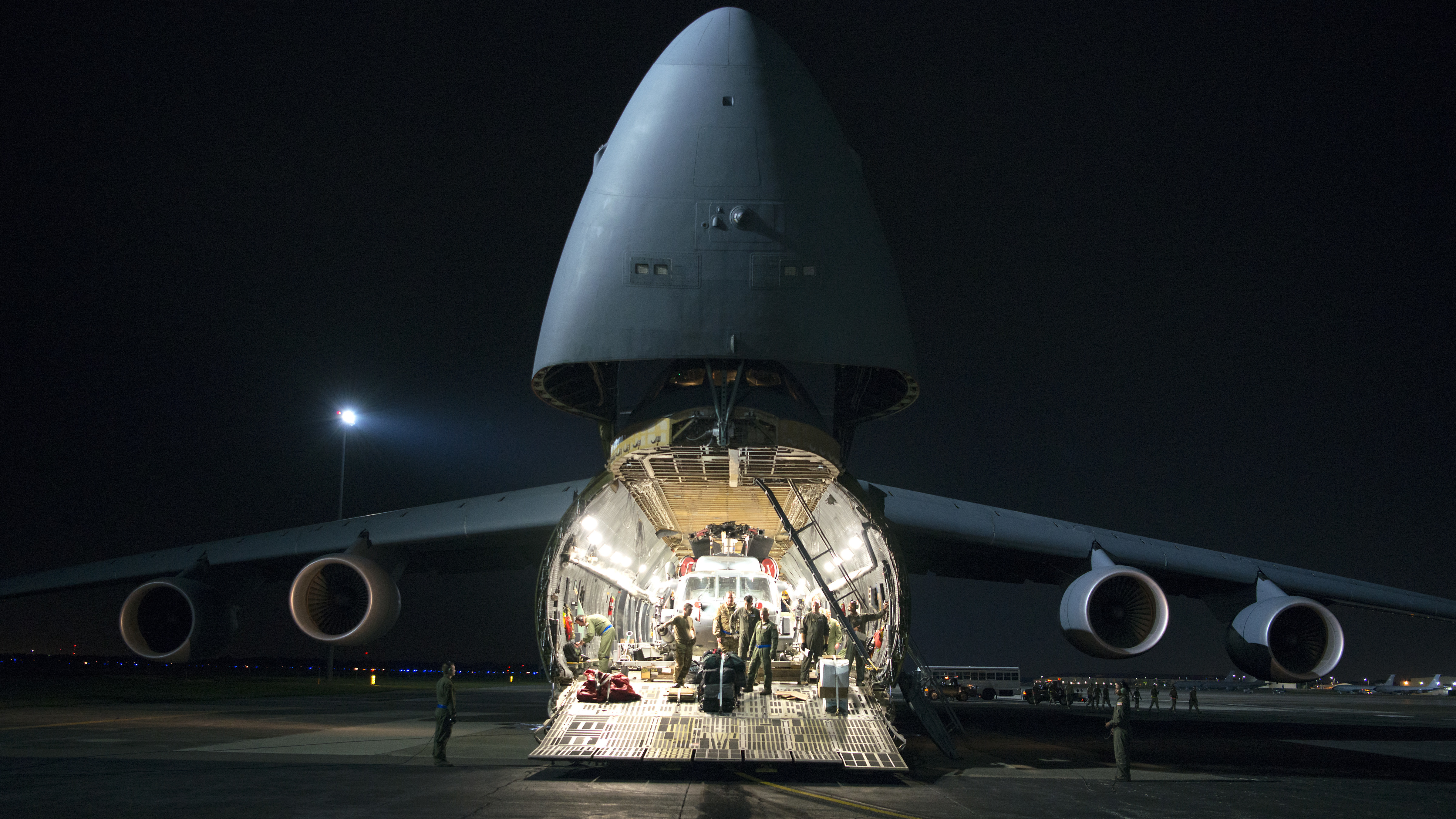 MacDill AFB supports joint force exercise > Air Force > Article Display