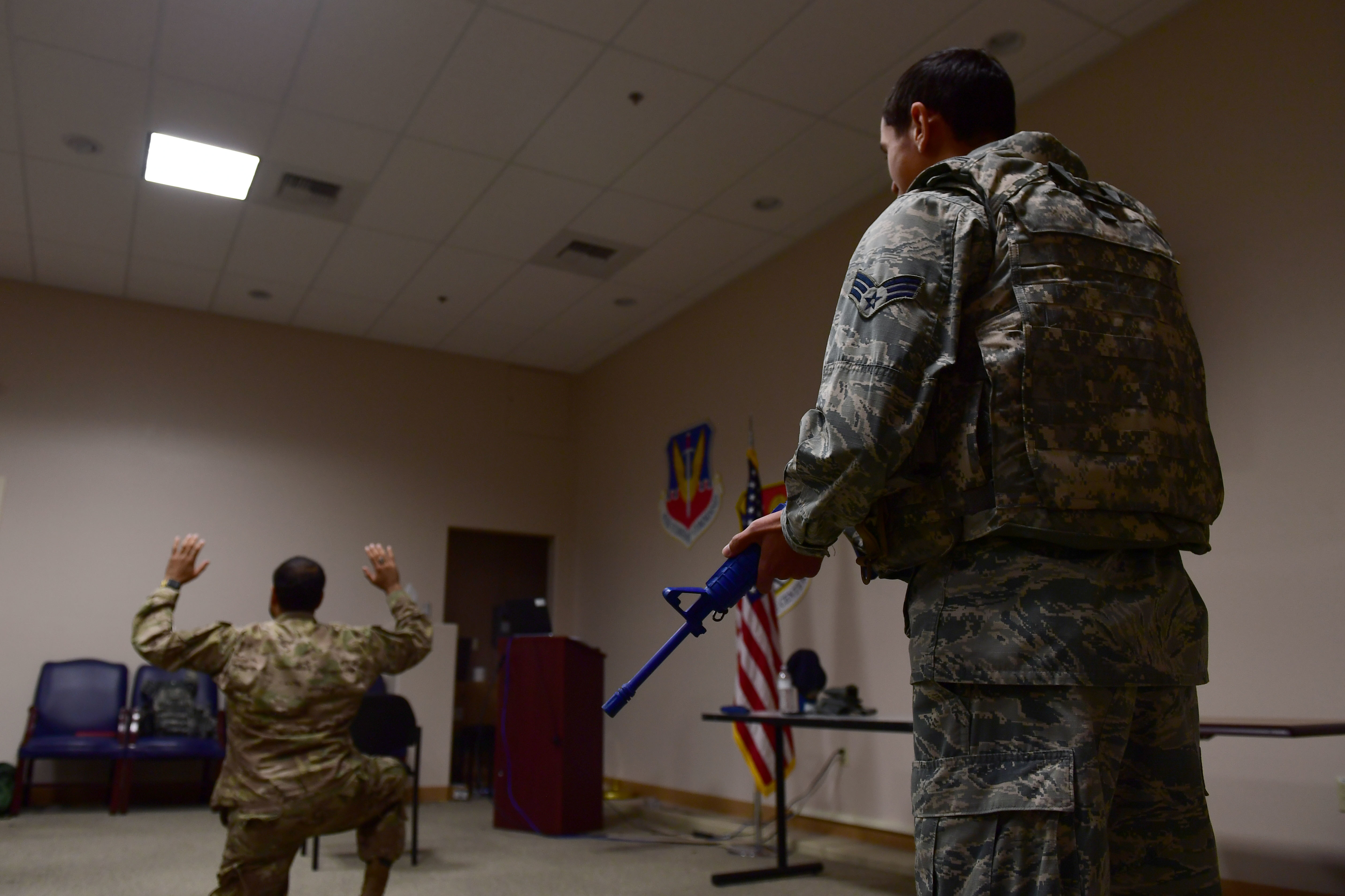 432nd SFS augmentees take Defender challenge > 152nd Airlift Wing > Display