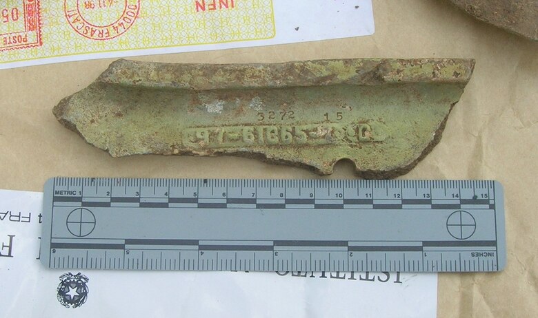 Former 86th WWII pilot laid to rest after 75 years > Ramstein Air Base ...