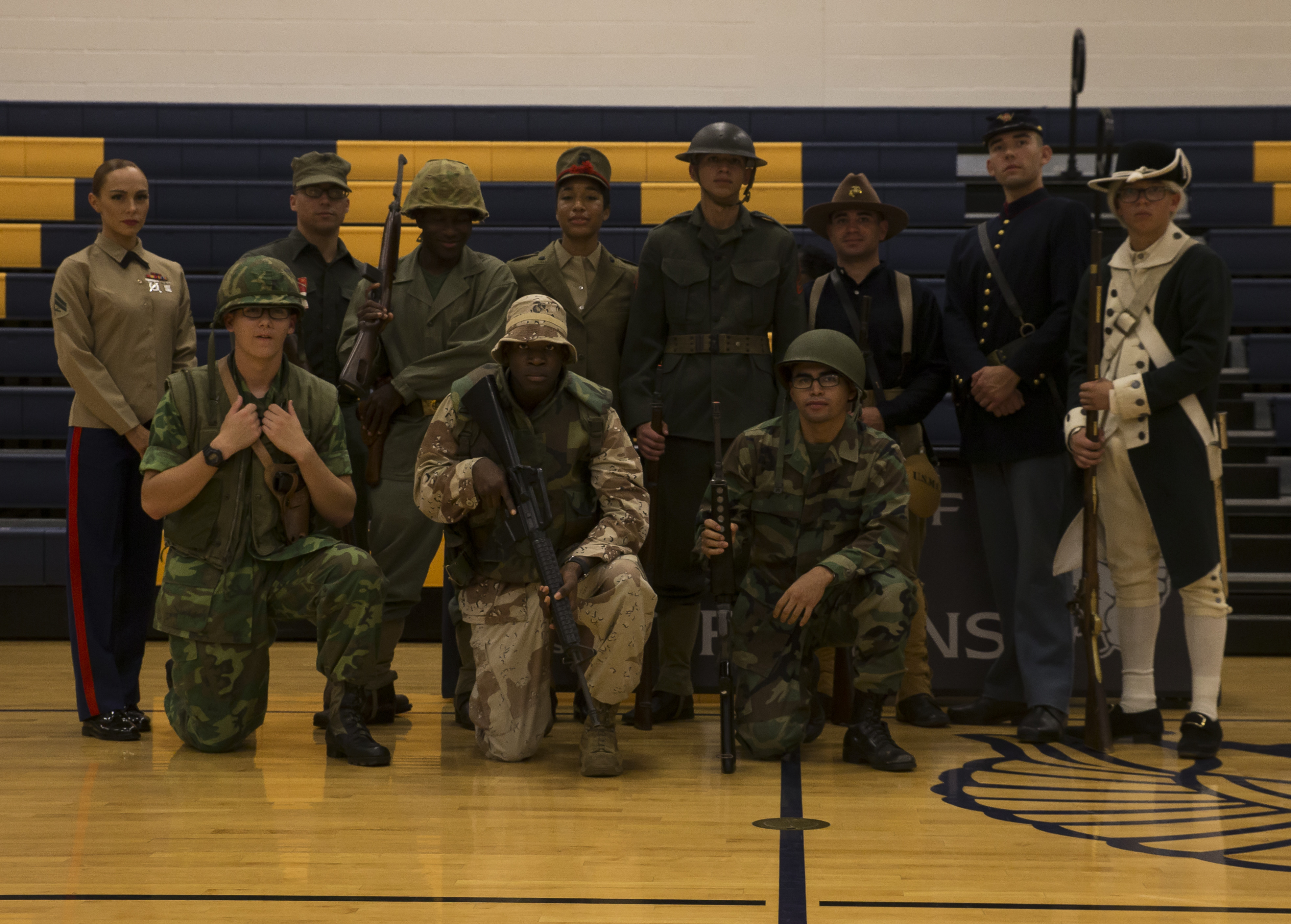 To be the best you have to look the best > Marine Corps Air Station ...