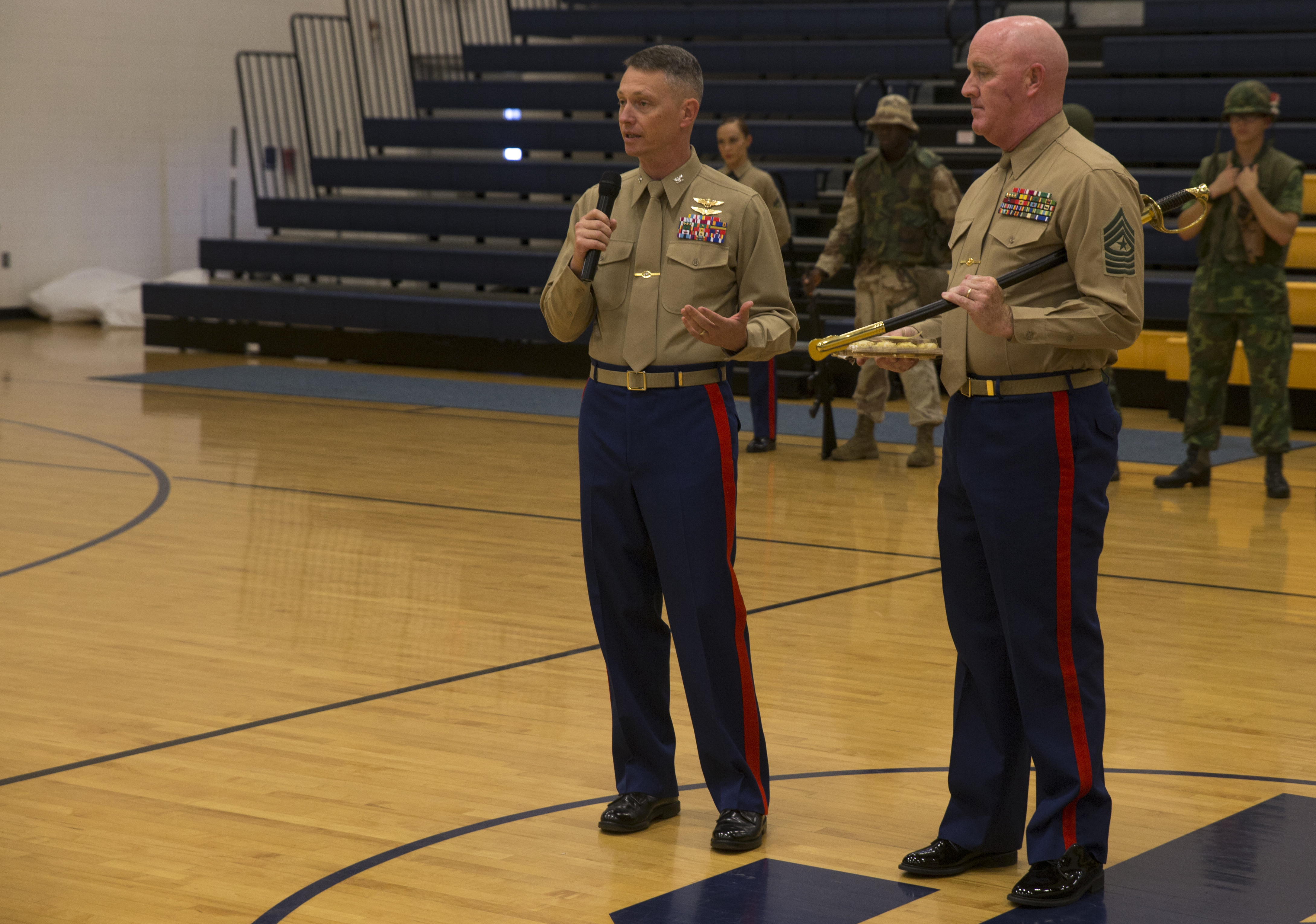 To be the best you have to look the best > Marine Corps Air Station ...