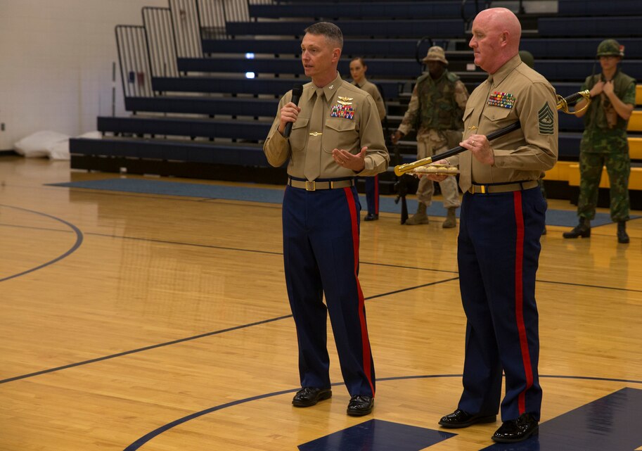 To be the best you have to look the best > Marine Corps Air Station ...