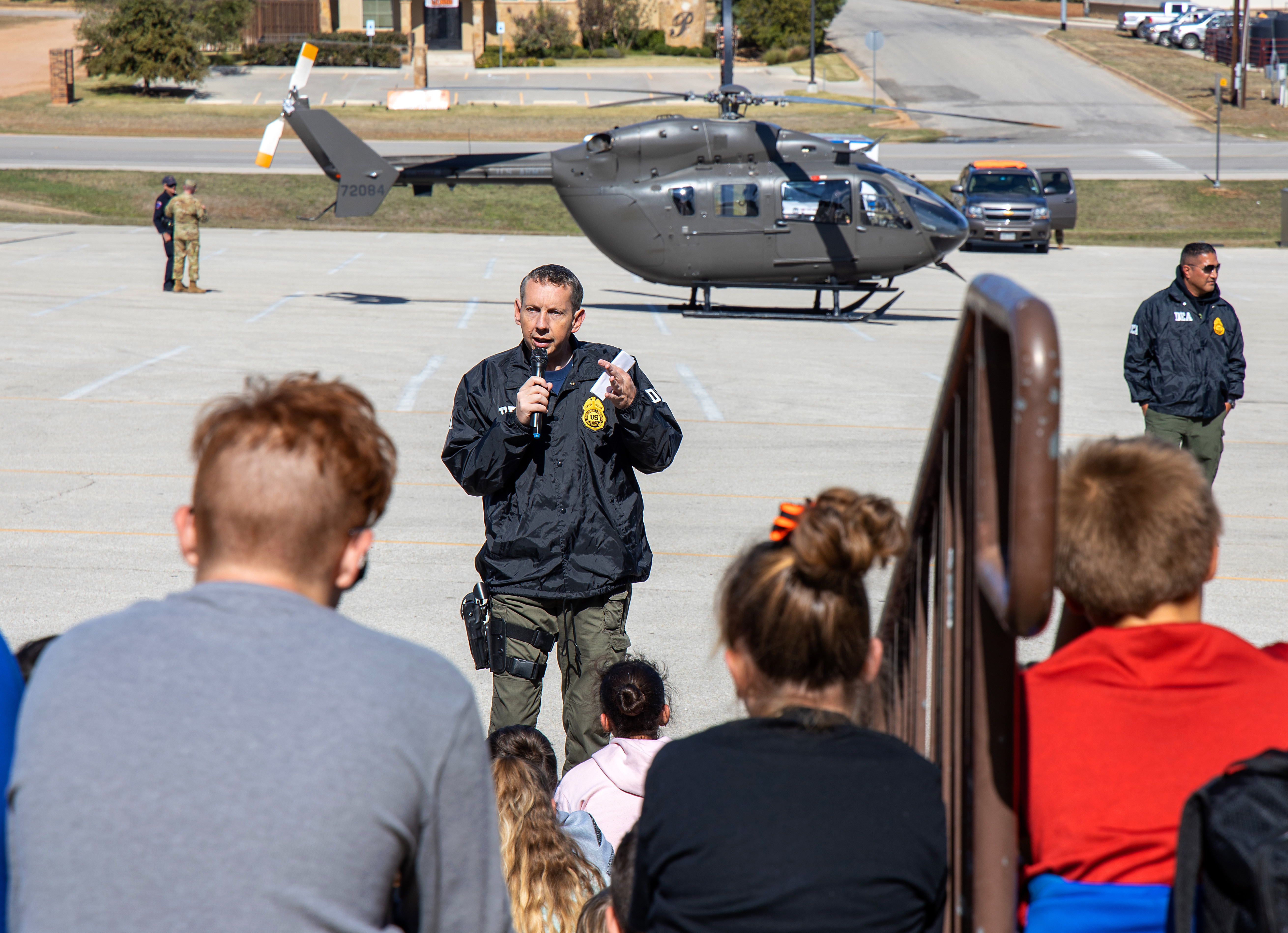 Texas Guard Counterdrug supports Red Ribbon events > National Guard ...