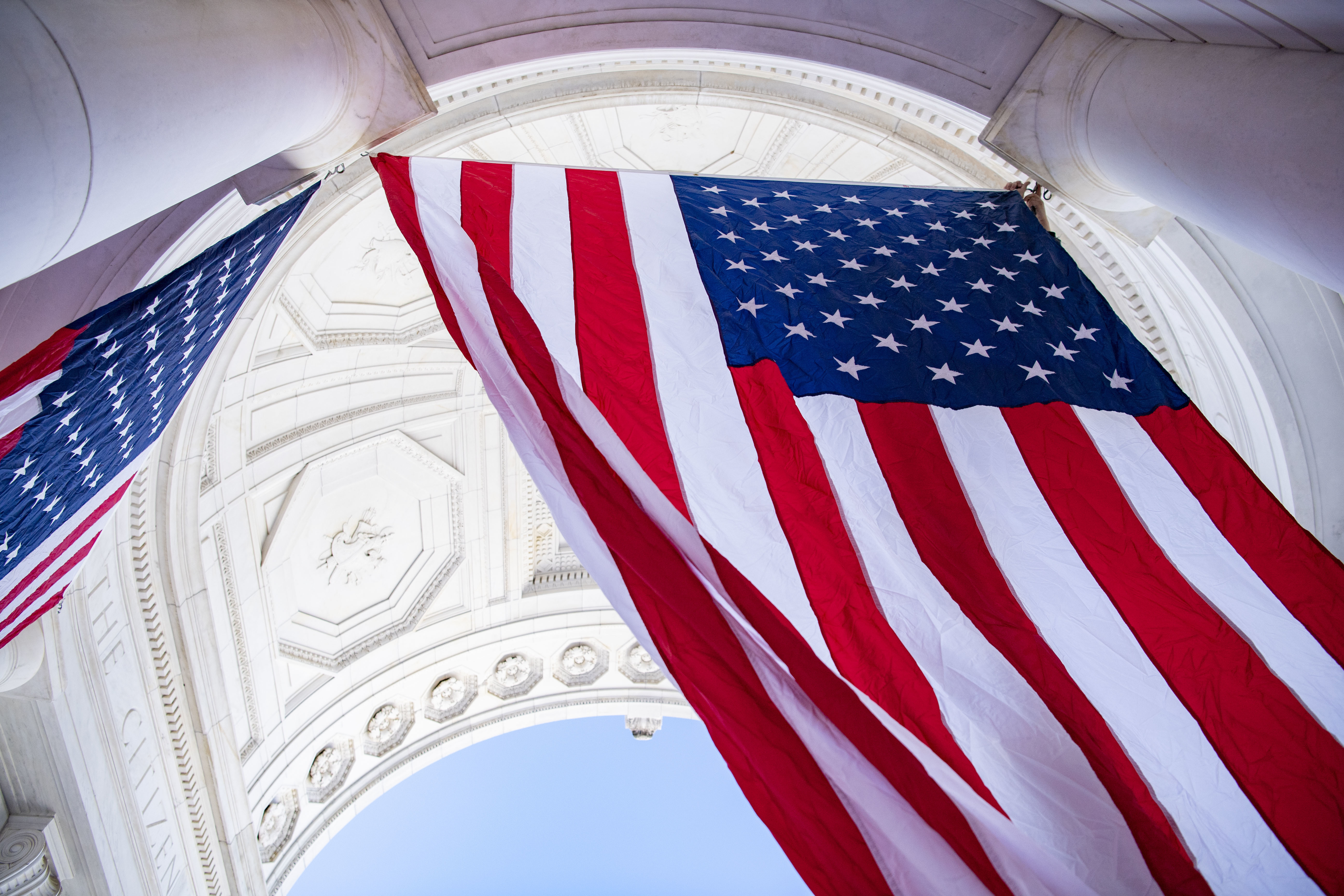 Arlington Amphitheater | U.S. Department of War