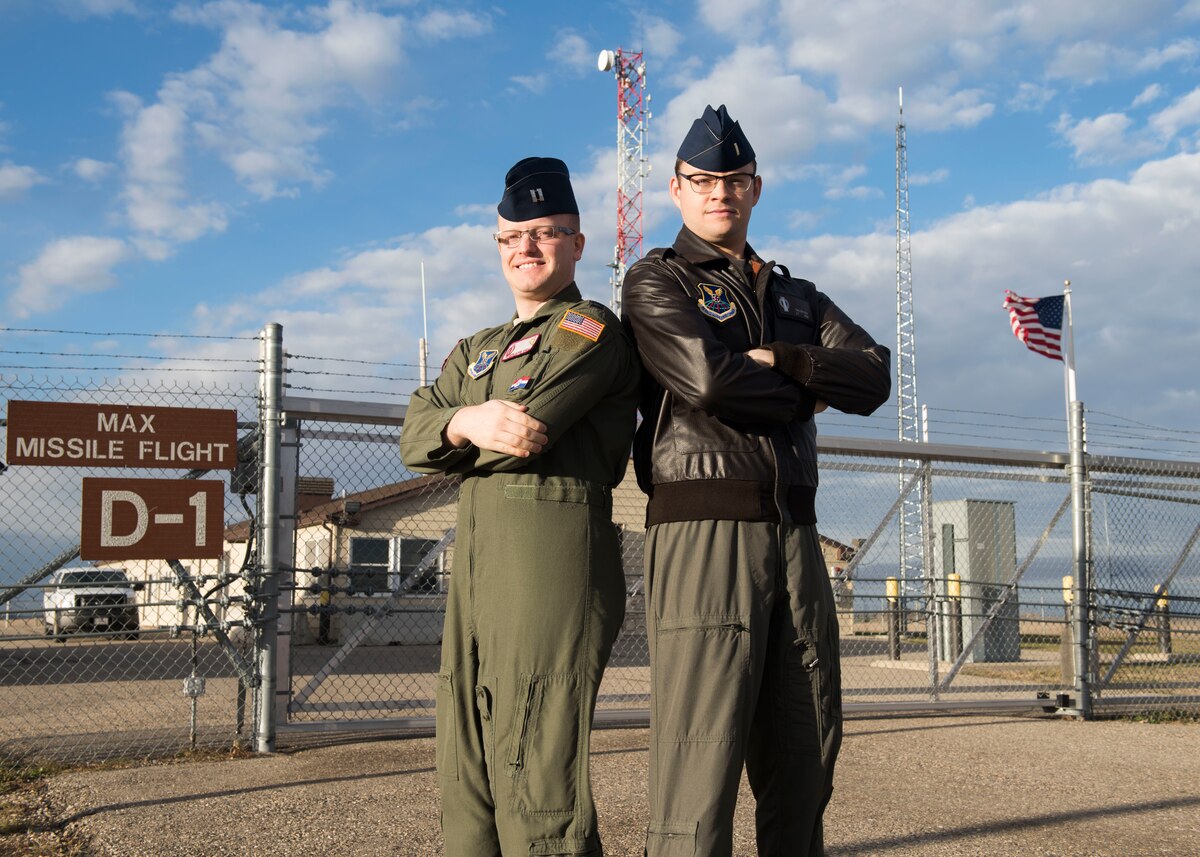 91 MW first reserve alert > Minot Air Force Base > Article Display