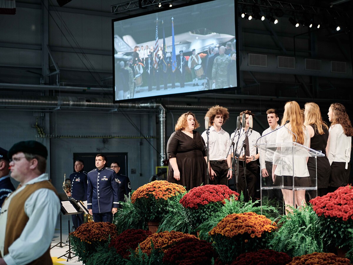 A New Era for the Green Mountain Boys > Vermont Air National Guard > News