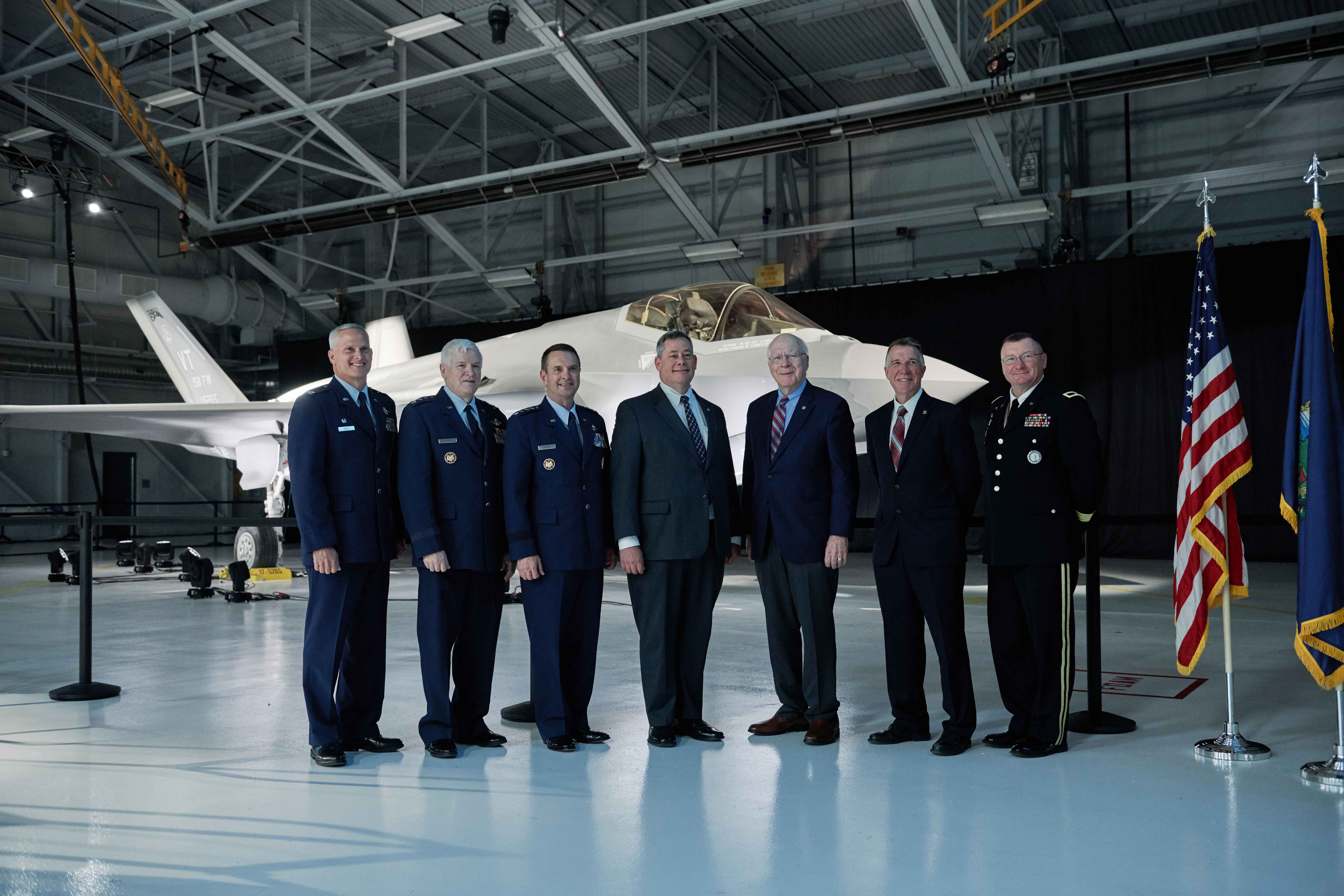 A New Era for the Green Mountain Boys > Vermont Air National Guard ...