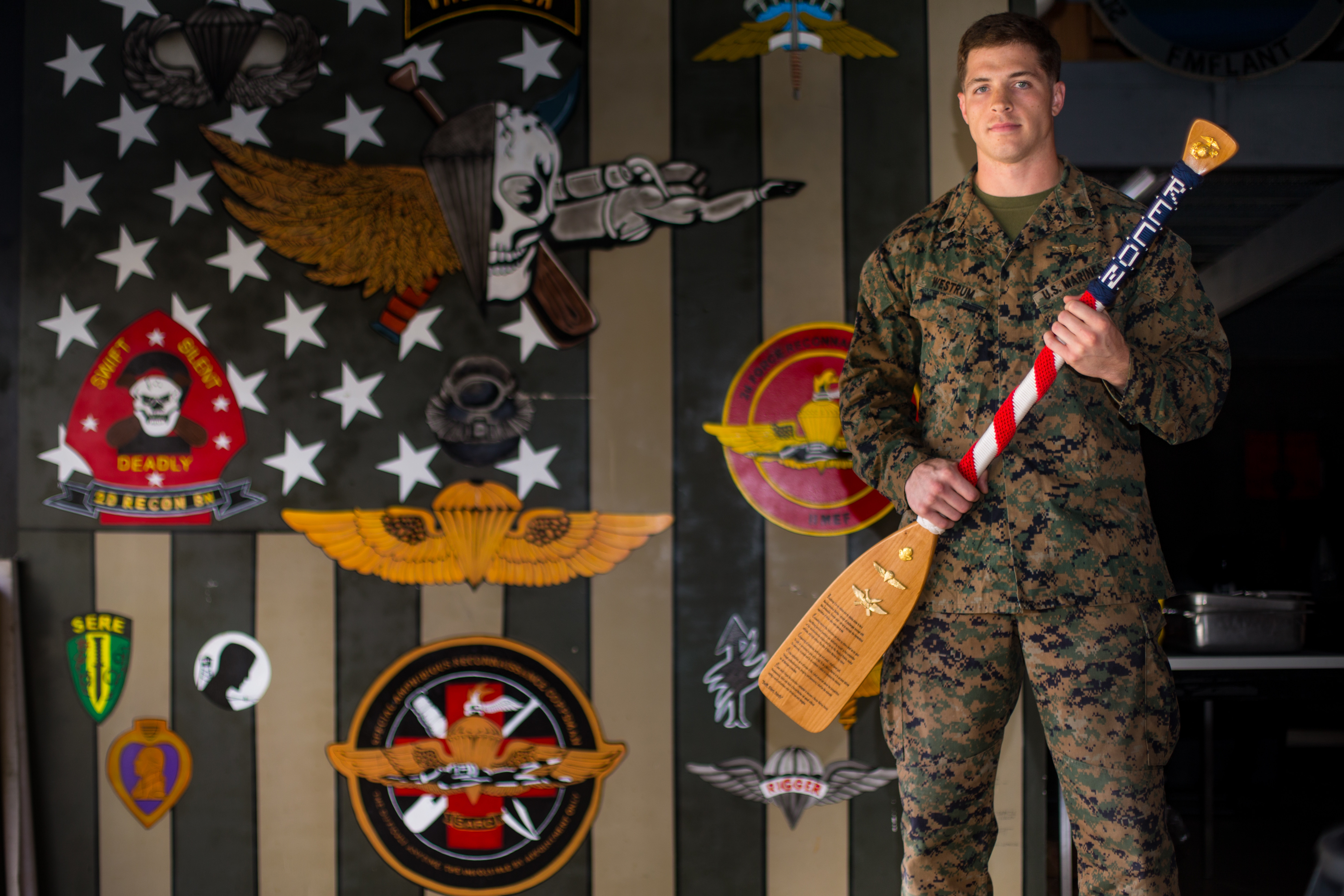 2nd Marine Division Motivator of the Week