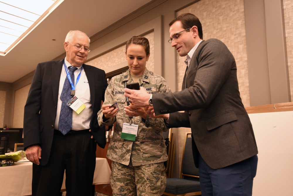 ‘Space Pitch Day’ yields innovative technologies and new partners for ...