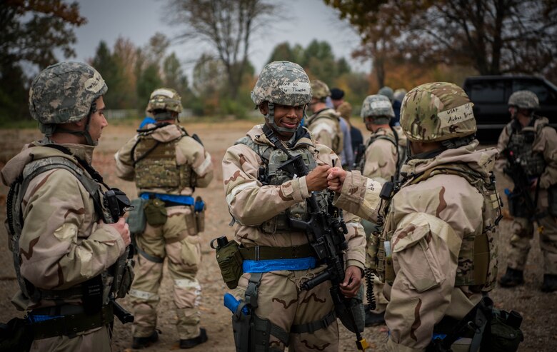 375th AMW conducts exercise > Scott Air Force Base > Article Display