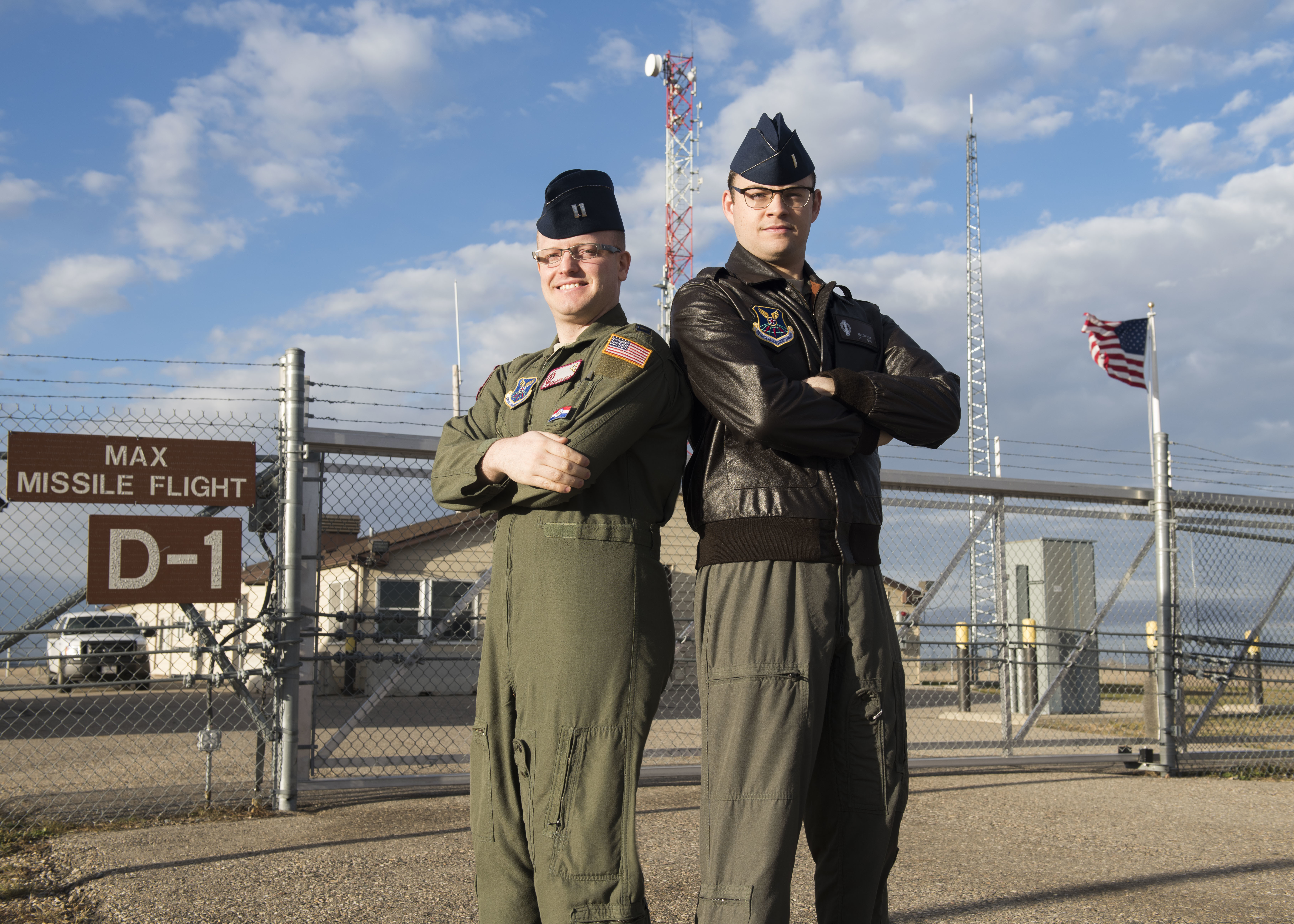 91 MW first reserve alert > 20th Air Force > Article Display