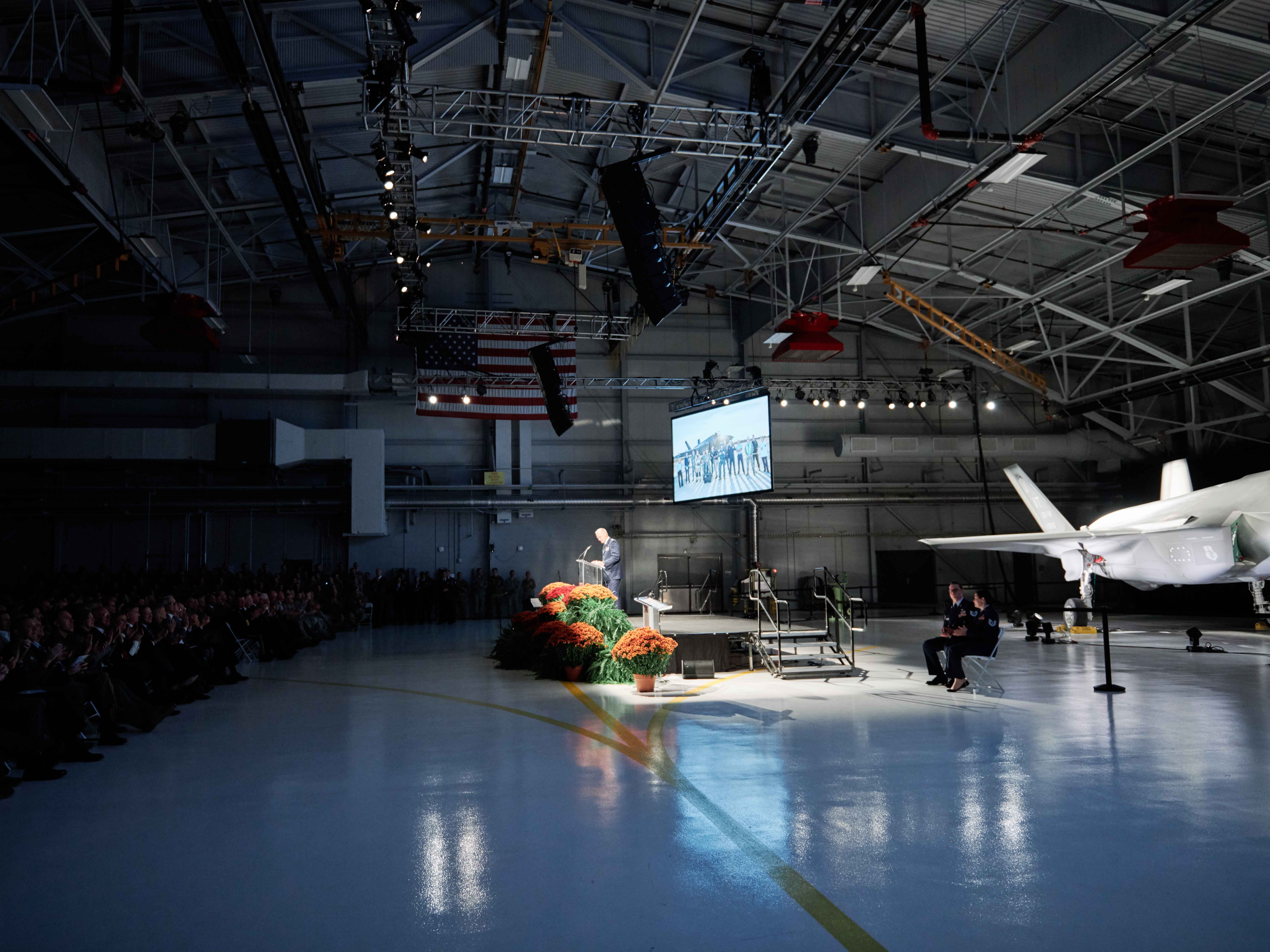 158th FW enters new era > Vermont National Guard > News & Press ...