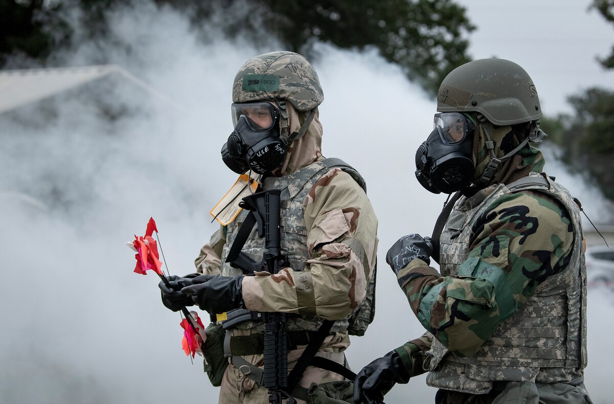 Survive & operate evaluation: vigilance > Air Force Test Center > News