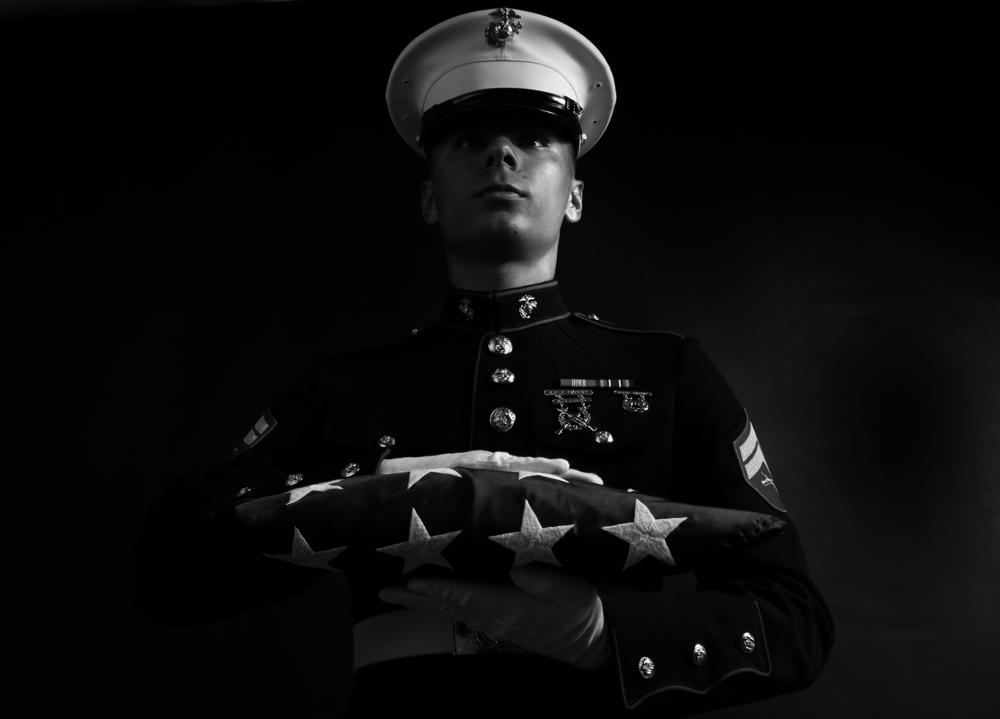 Marine Corps Officer Wallpaper