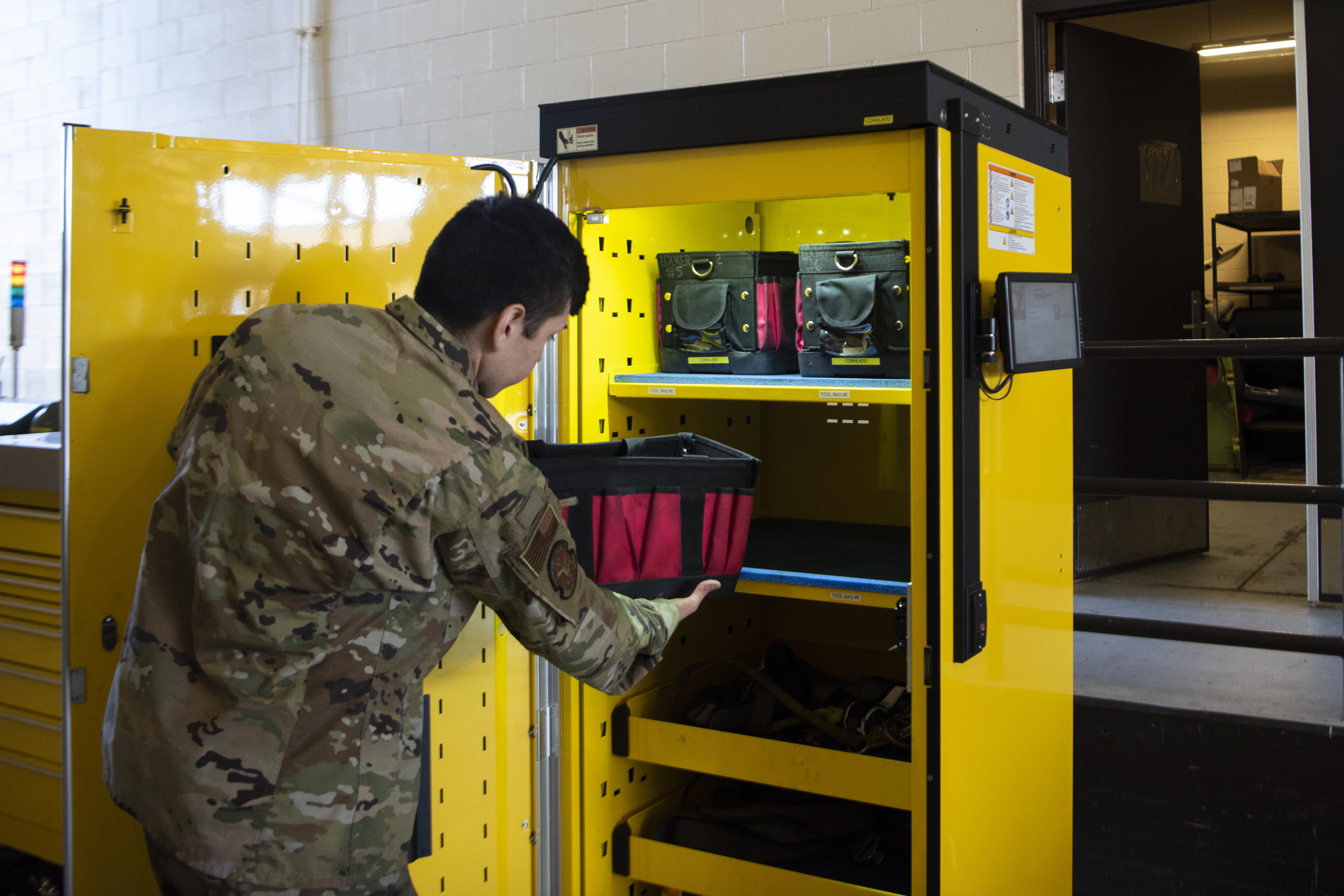 The Future is Now: Digital Toolkit > Cannon Air Force Base > News