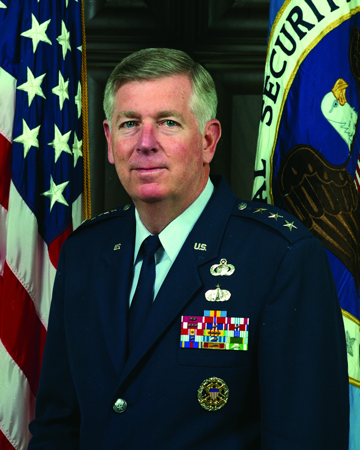 Lt. Gen. Kenneth A. Minihan, USAF > National Security Agency/Central ...