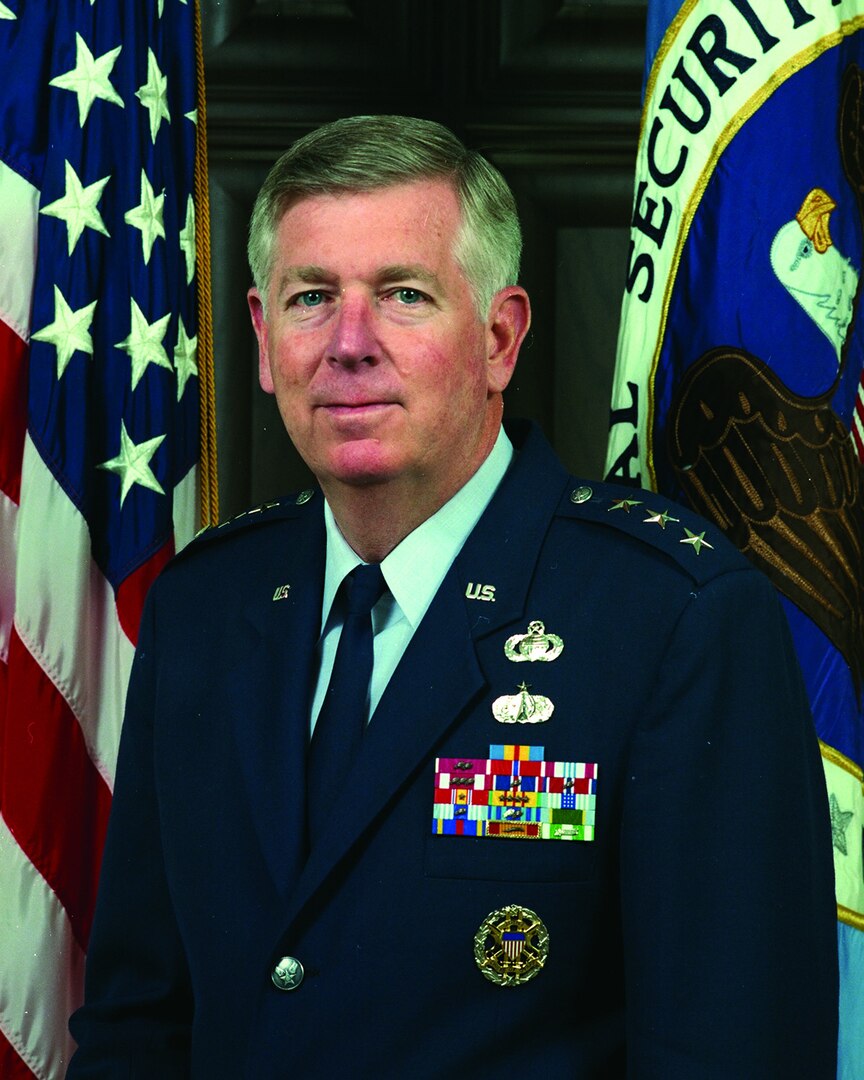 Lt. Gen. Kenneth A. Minihan, USAF > National Security Agency/Central ...