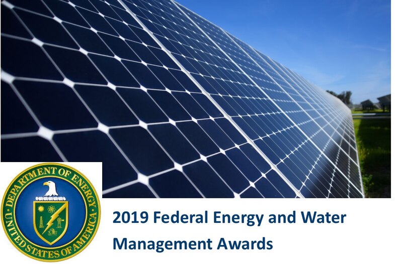 DoE recognizes employees for energy efficacy