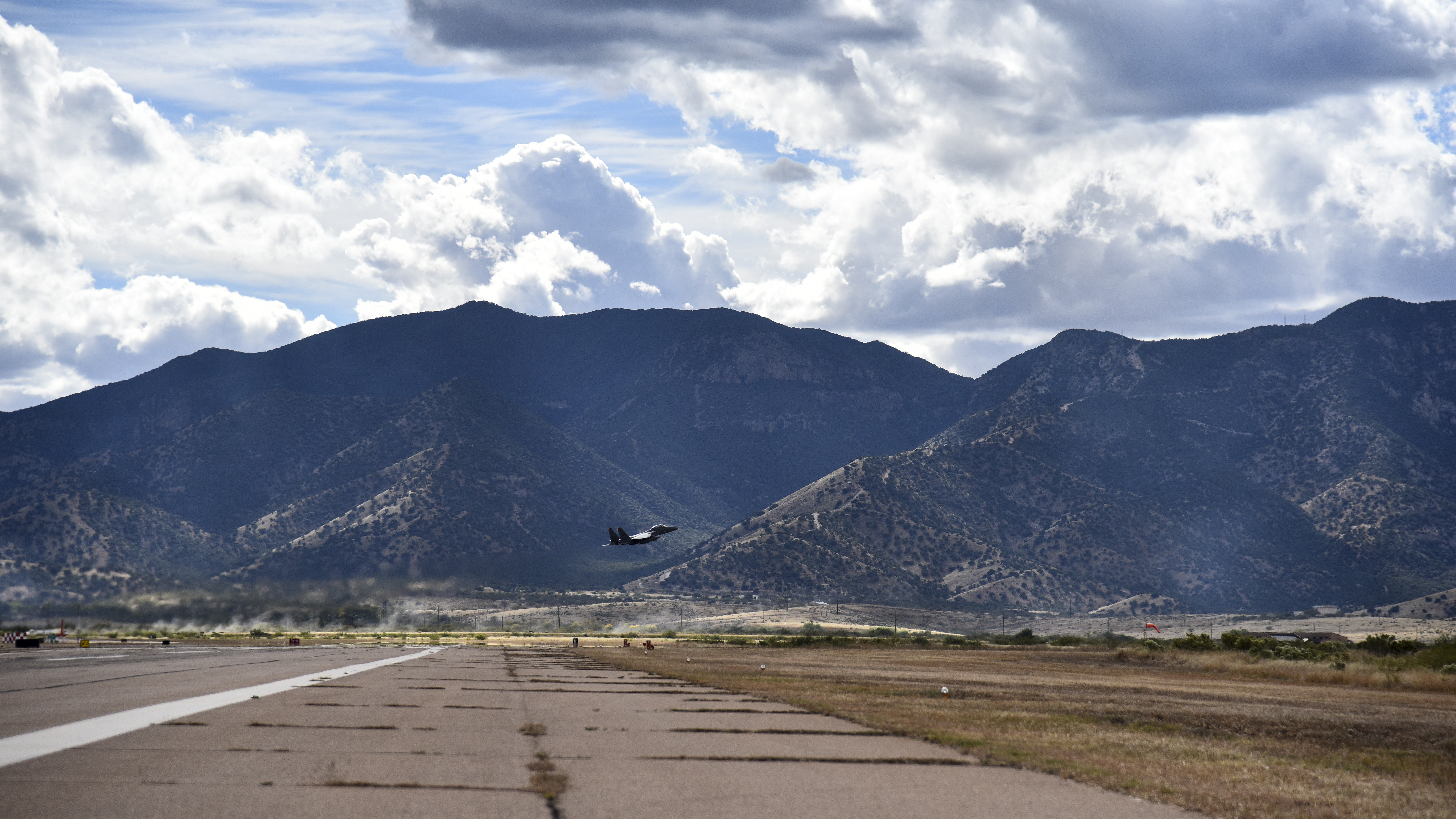 Expanding outside our Wing > Davis-Monthan Air Force Base > Article View