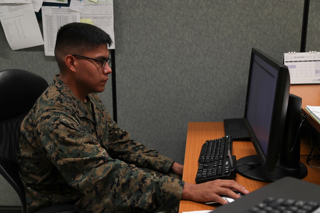Okinawa Marine reflects on his Native American heritage