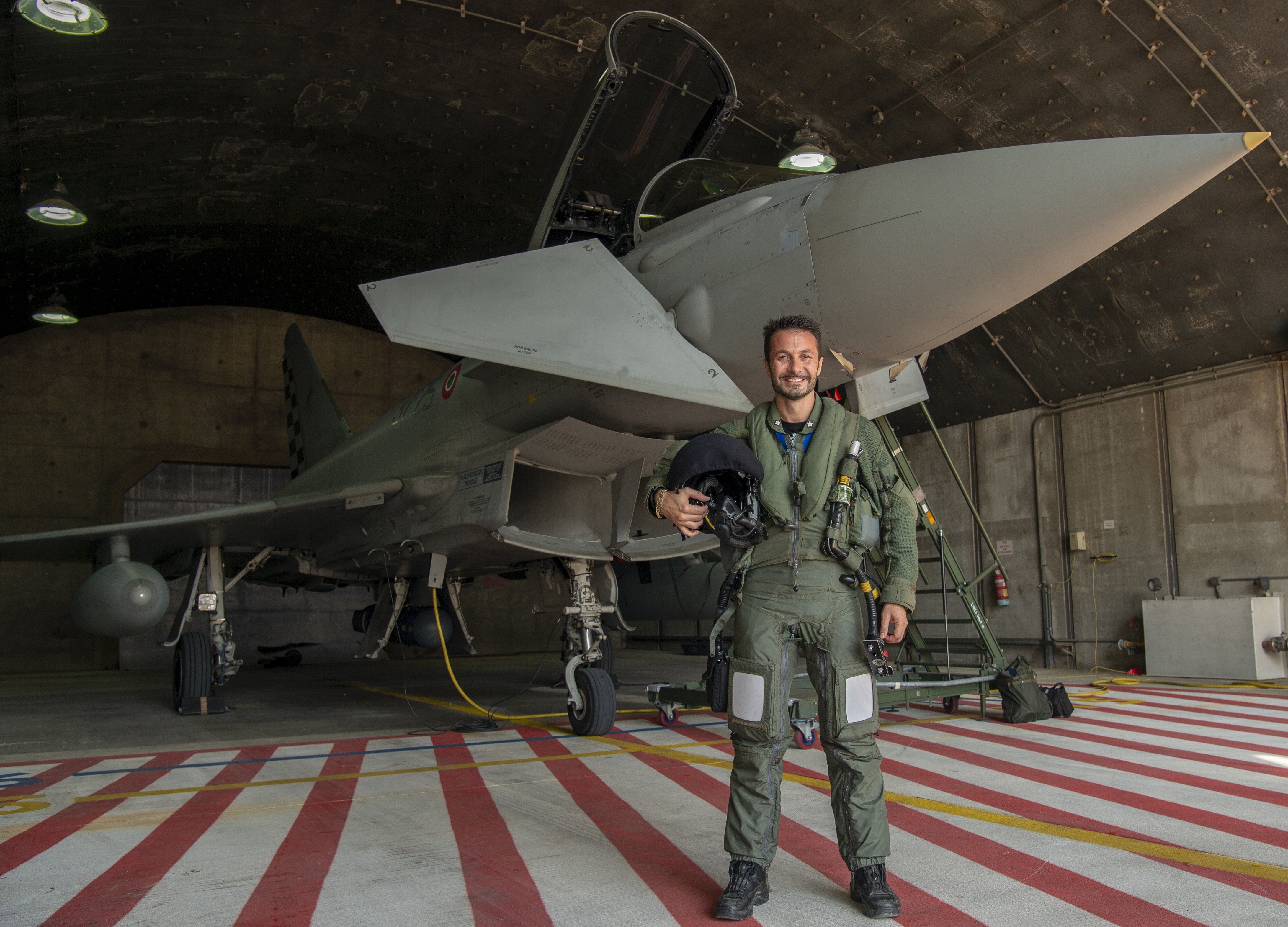 Pilots of Blue Flag 2019: Multinational knights of the air > U.S. Air ...