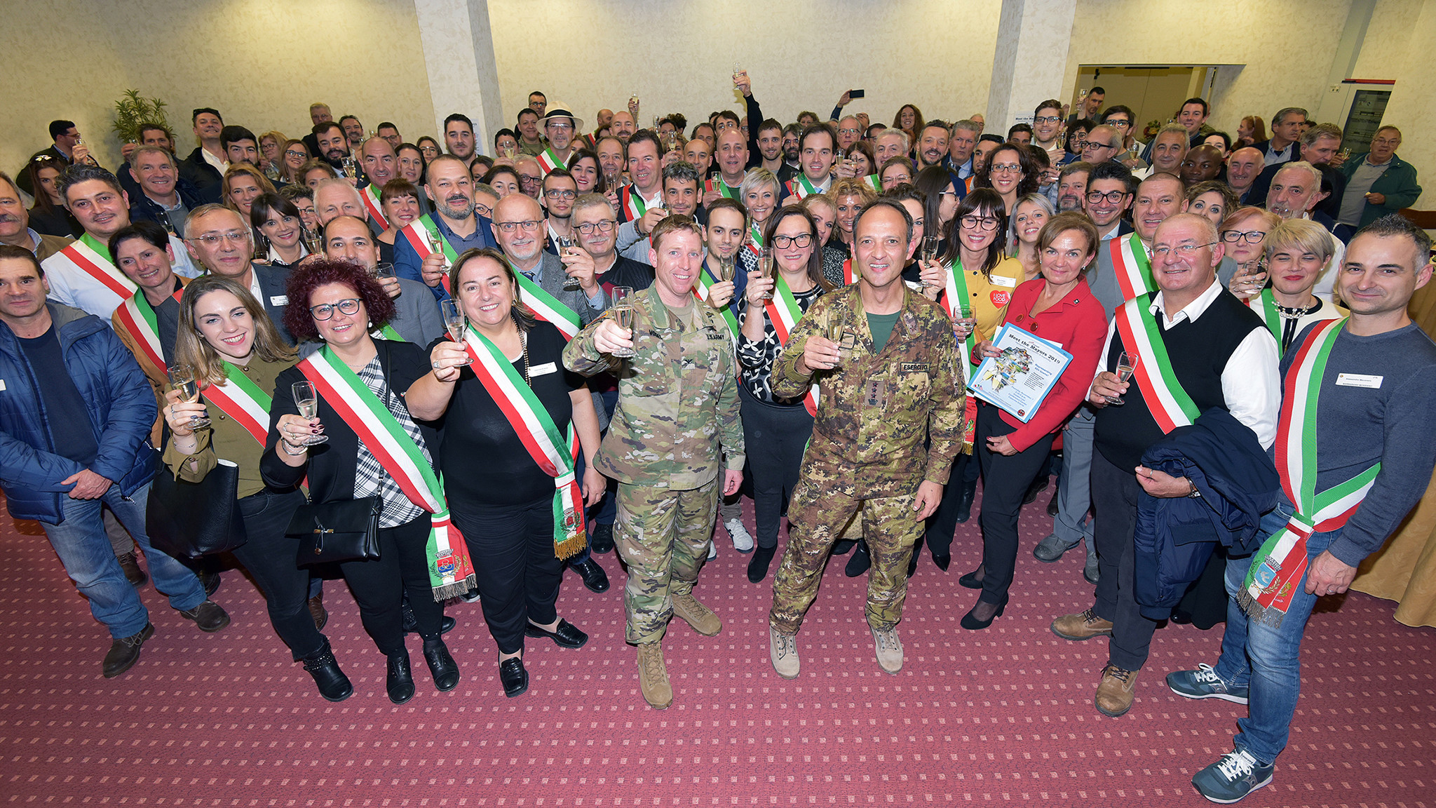 Meet the Mayors: Vicenza, Italy 2019