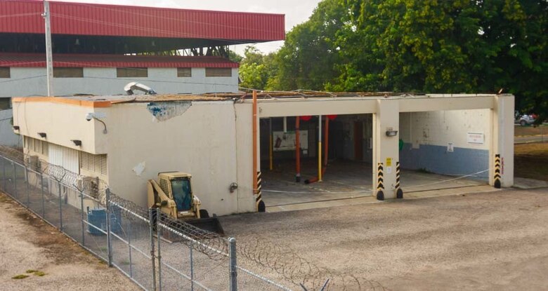 Weathering the storm: 81st RD makes major progress in Puerto Rico > U.S ...