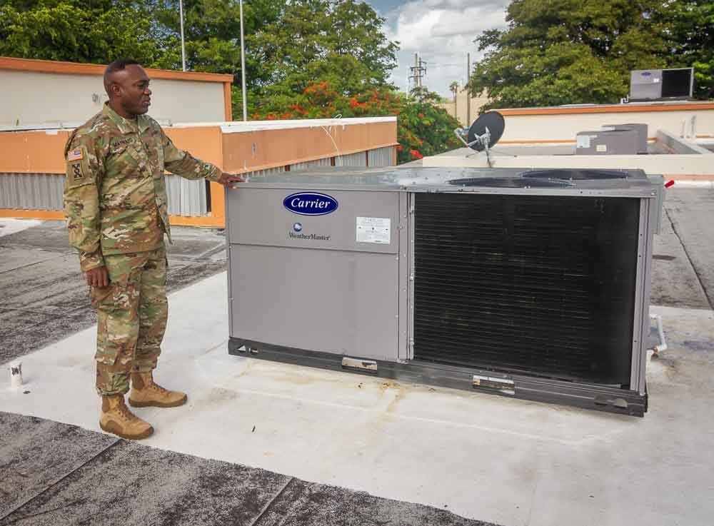 Weathering the storm: 81st RD makes major progress in Puerto Rico > U.S ...