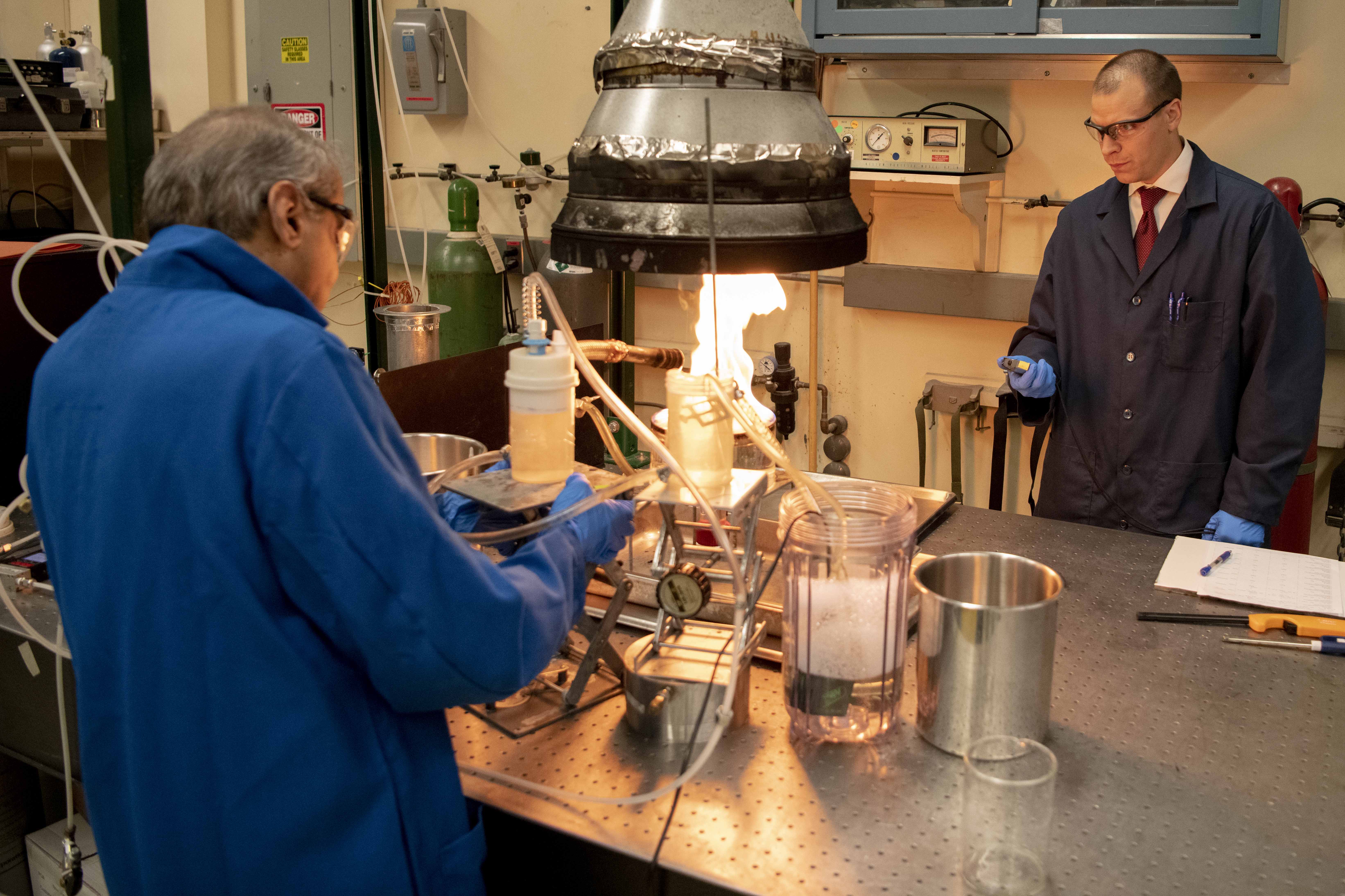 Official Addresses DOD Efforts to Clean Up PFAS > U.S. Department of ...