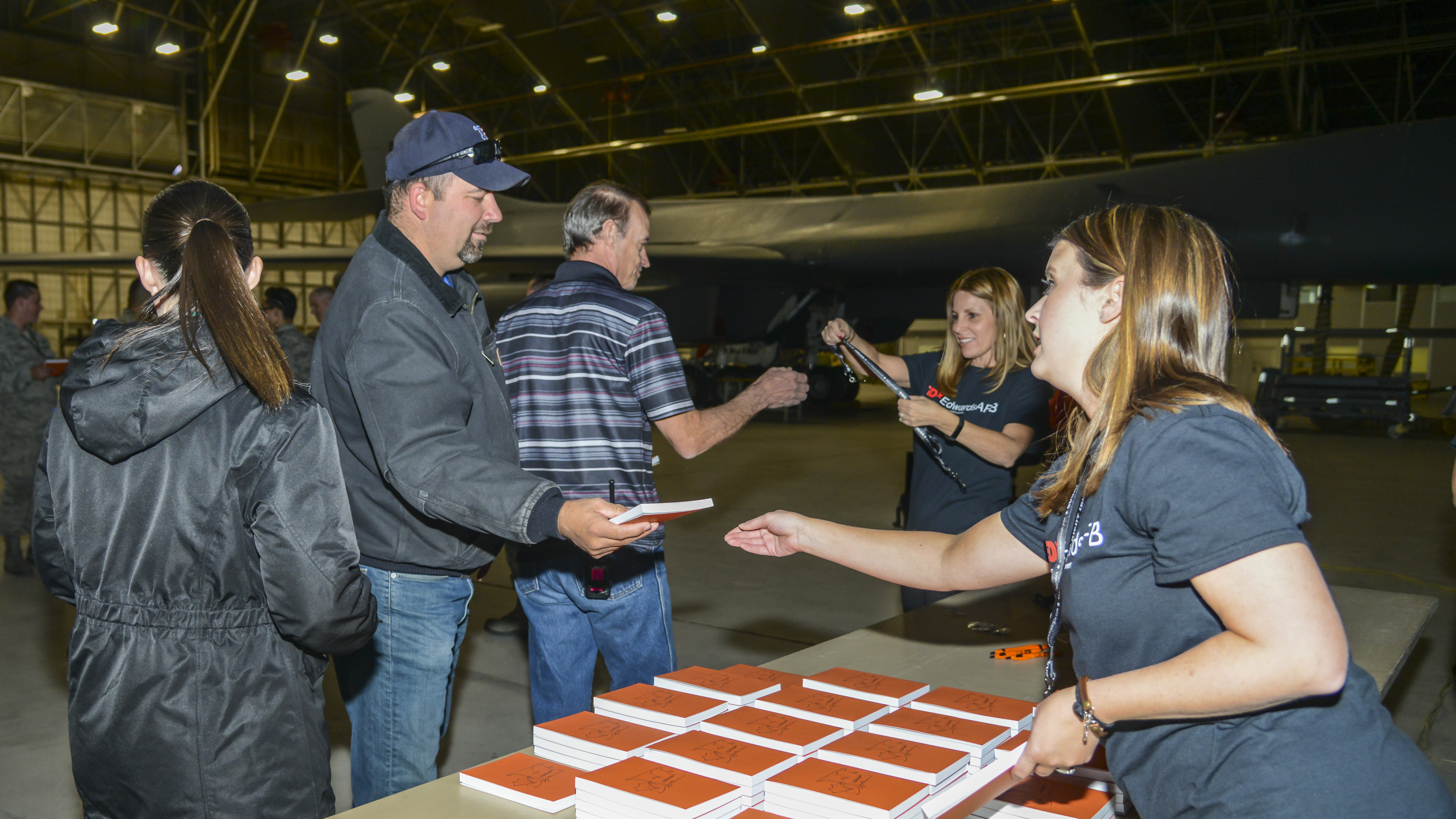 New innovation challenge launches at Edwards > Air Force Materiel ...