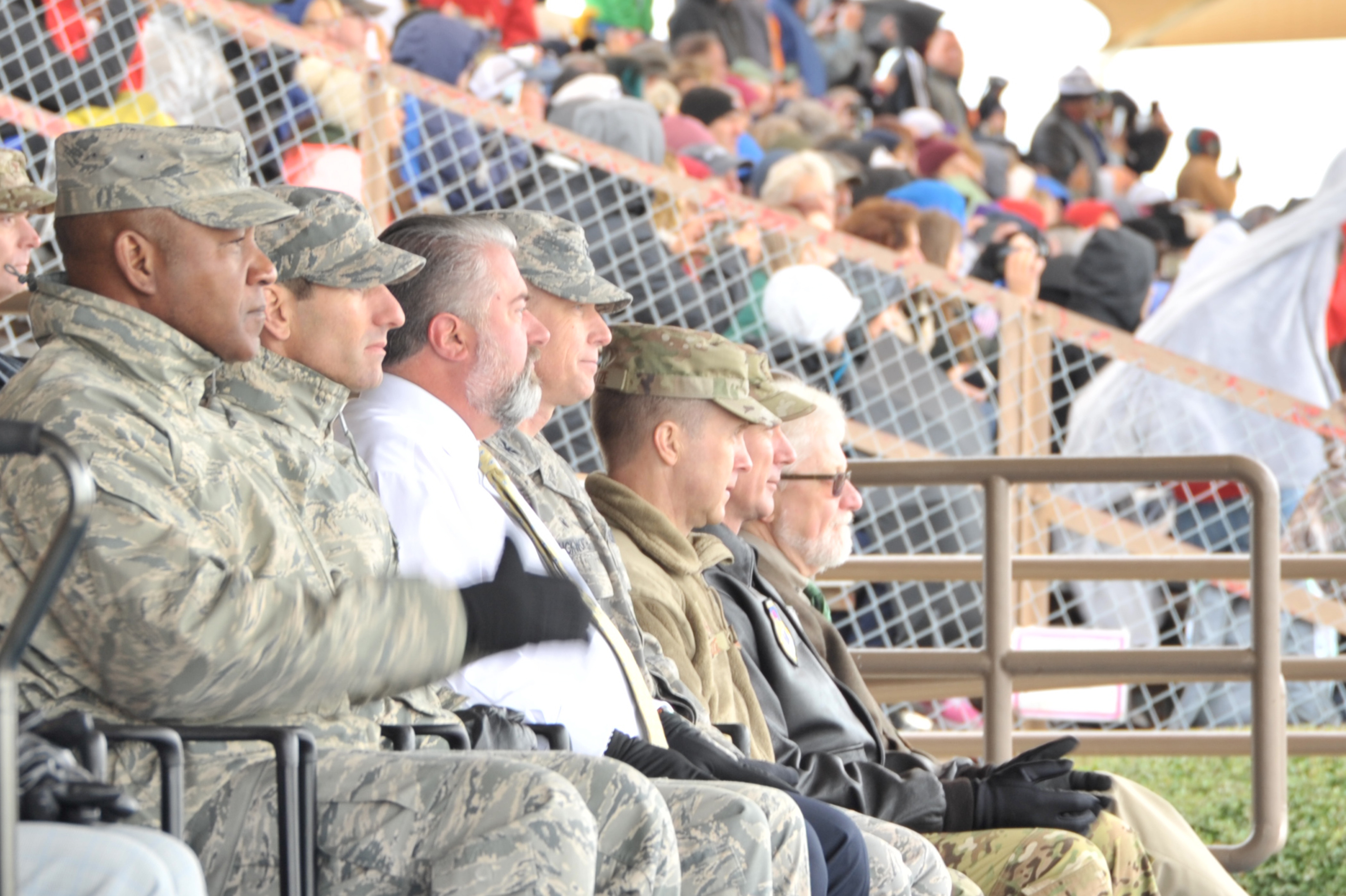 340th FTG welcomes group's first airman basic, honors USAF heroes