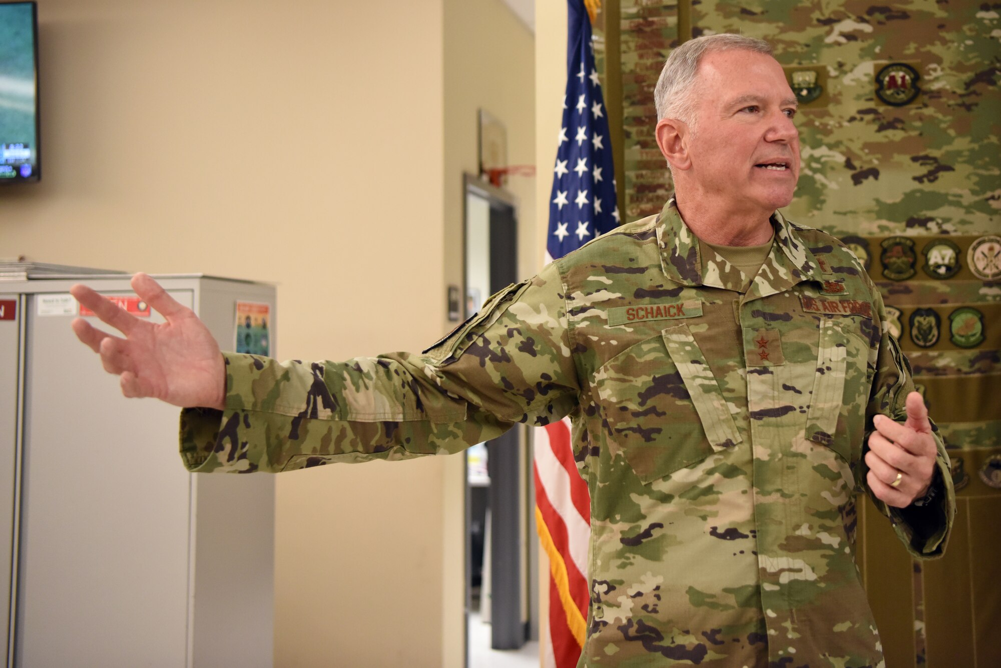 Resilience > Department of the Air Force Integrated Resilience > News