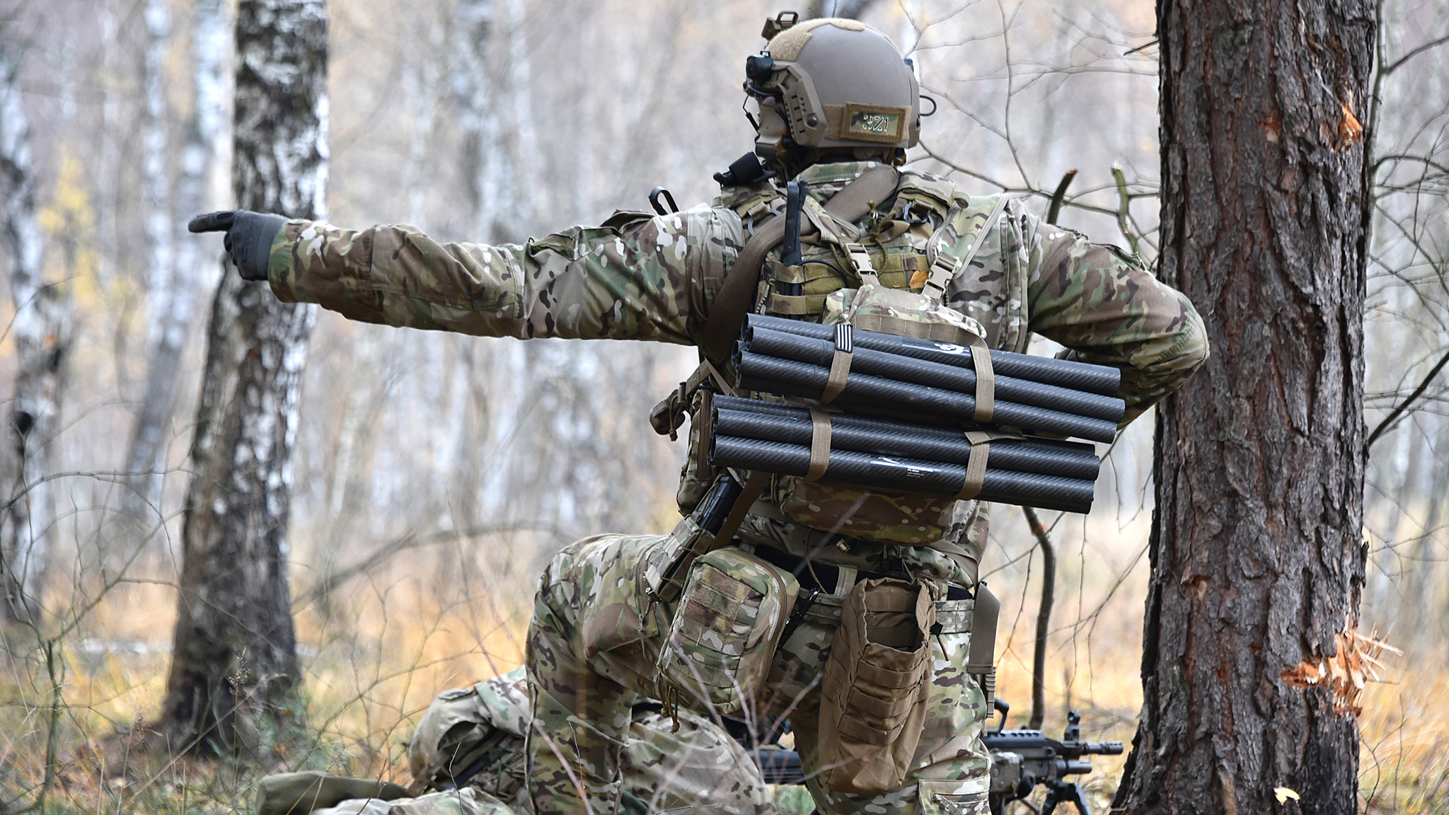 10th Special Forces Group trains in Grafenwöhr, Germany