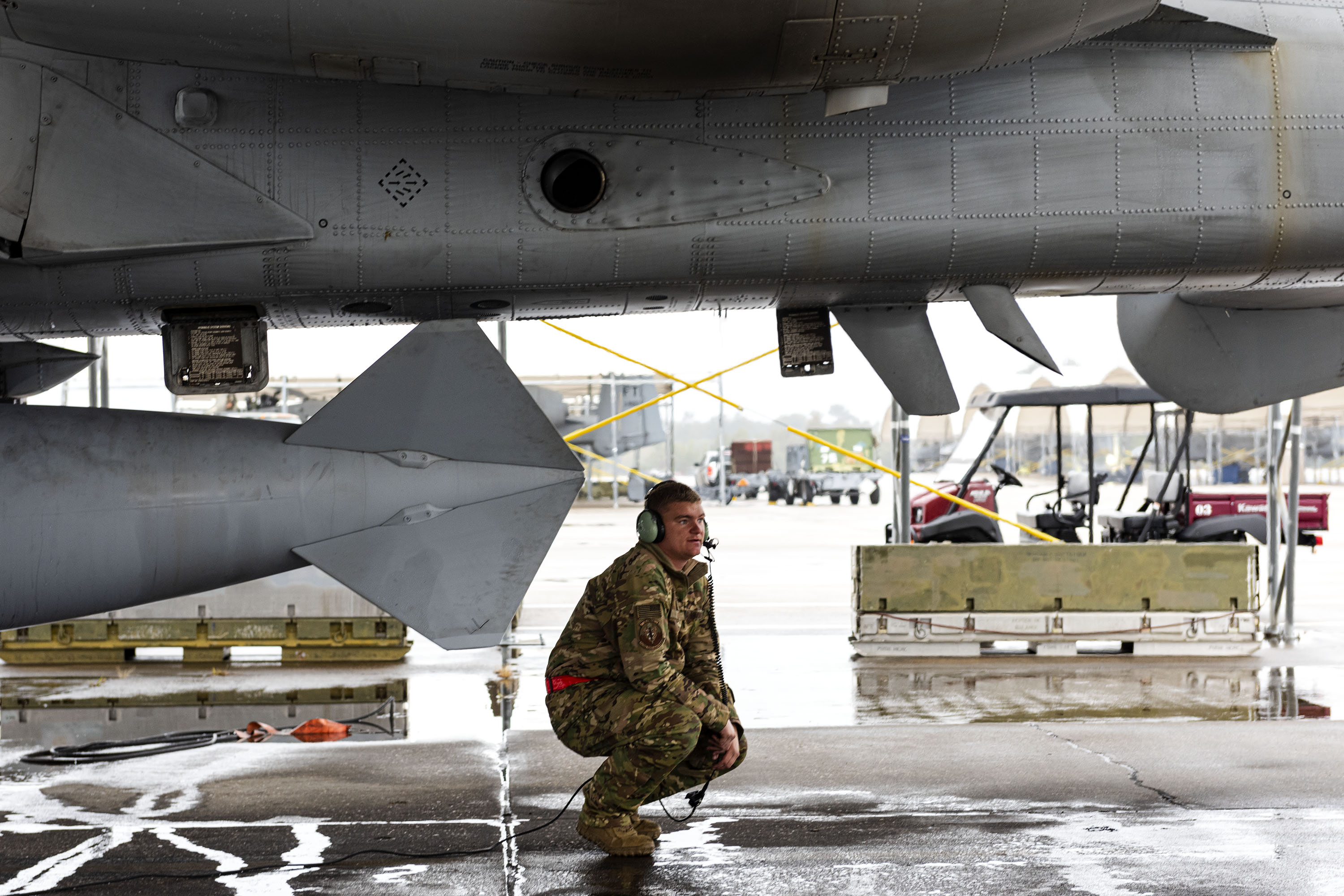 75th AMU readies A-10s during FT 20-01 > Moody Air Force Base > Article ...