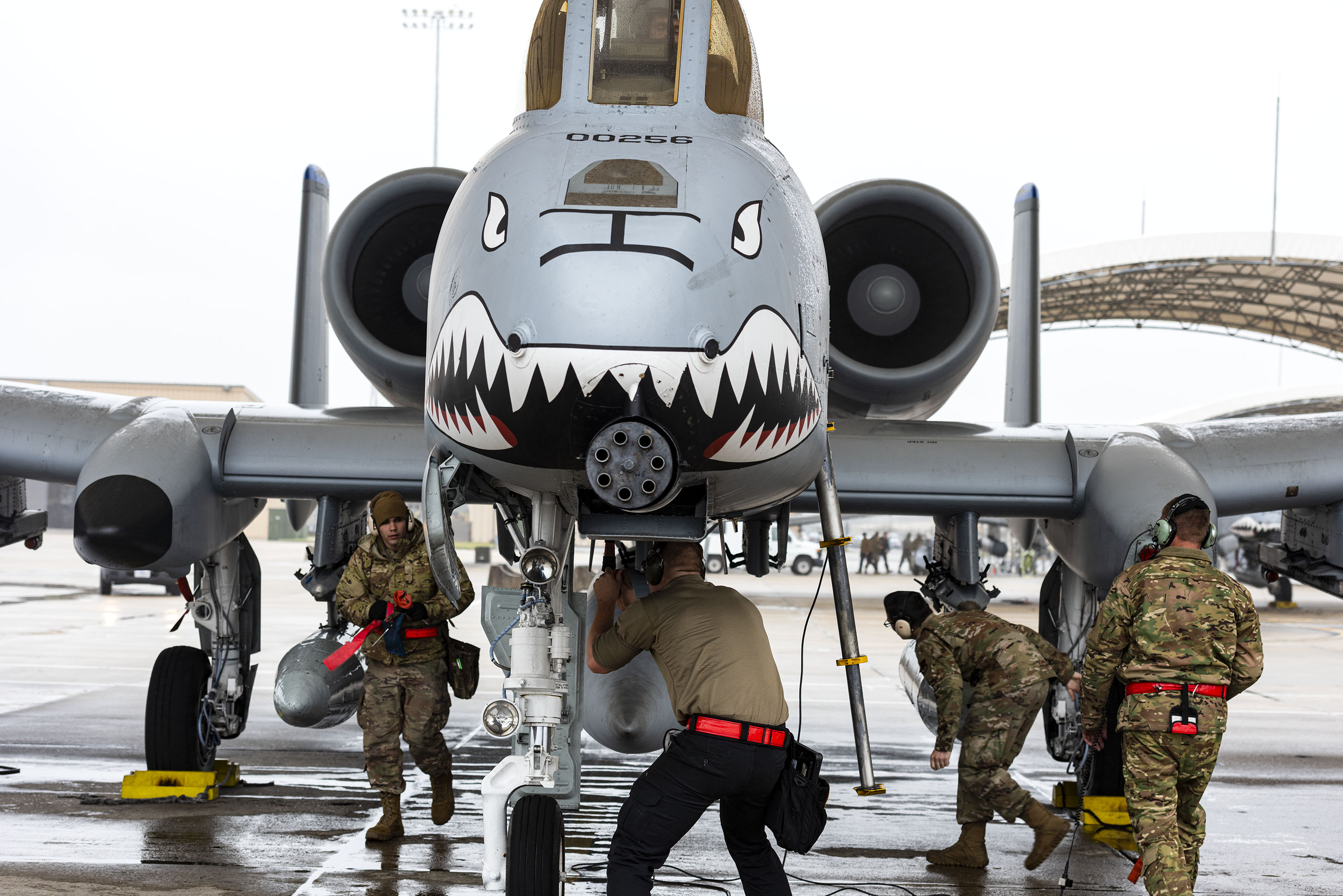 75th AMU readies A-10s during FT 20-01 > Moody Air Force Base > Article ...