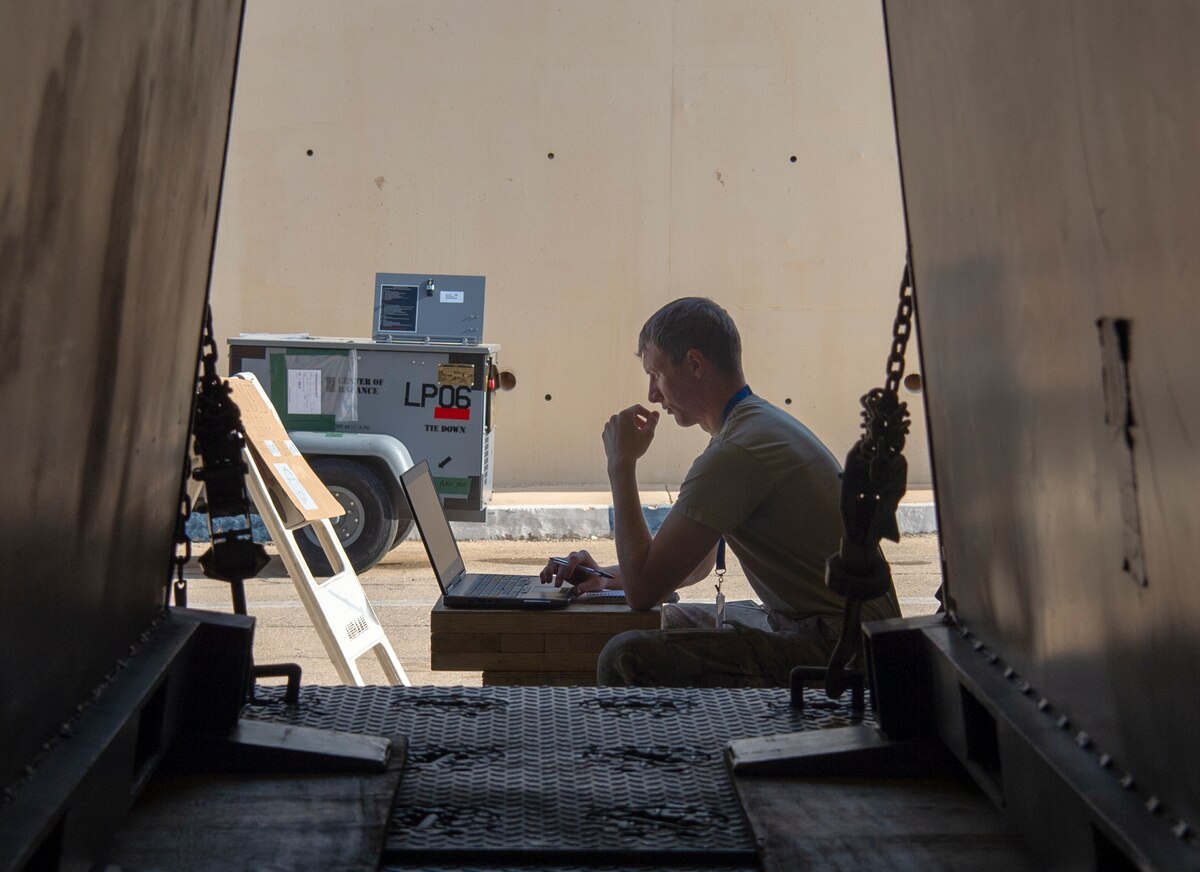 52nd MXS/AMMO makes Blue Flag 2019 a more realistic training ...