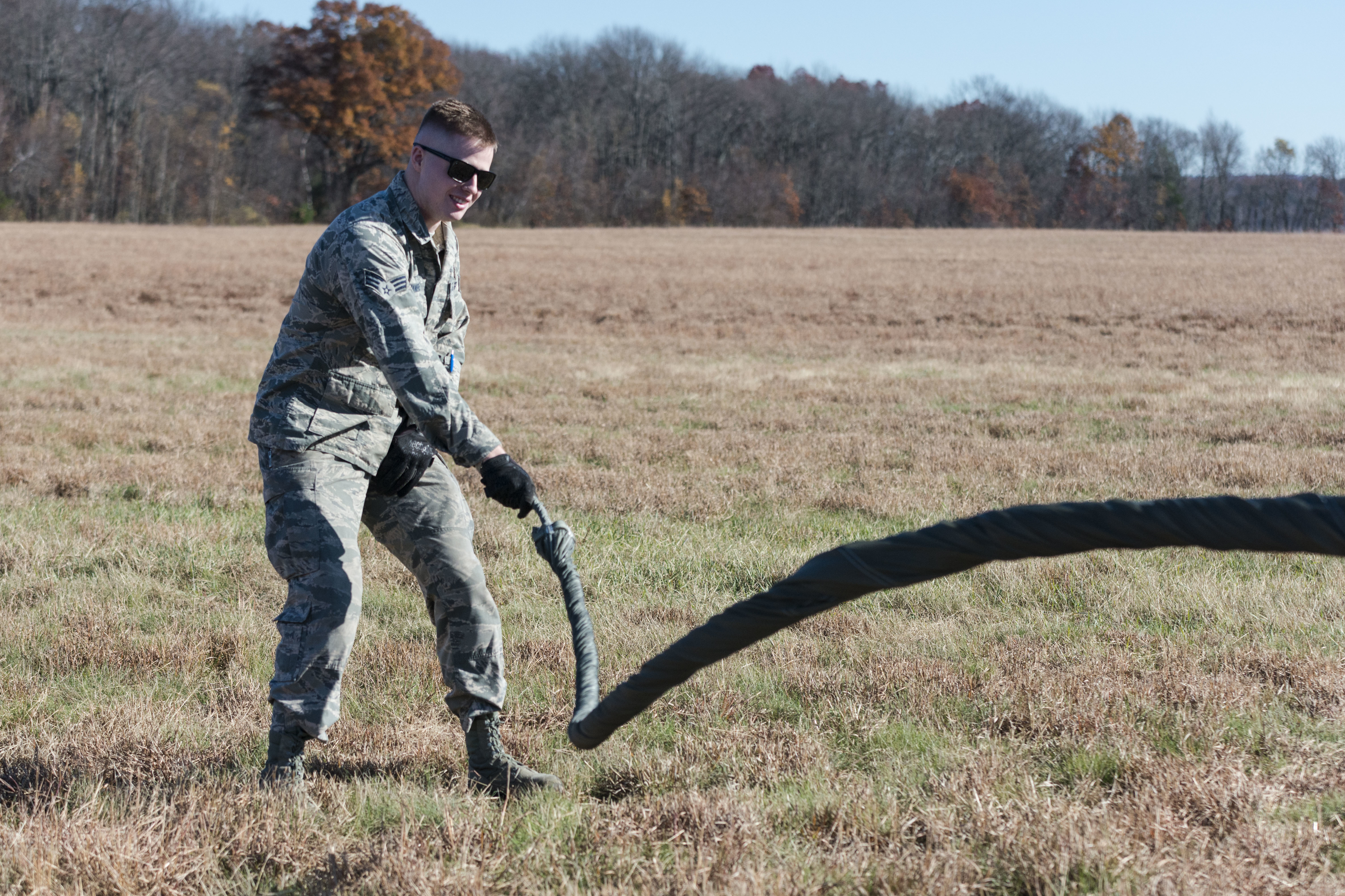 Connecticut air transportation specialists essential to tactical ...