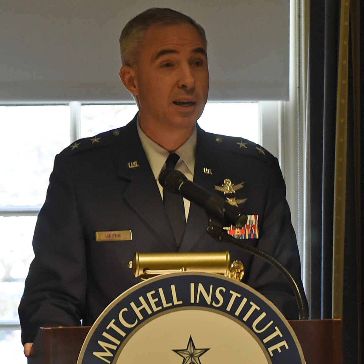Space Speech | U.S. Department of War