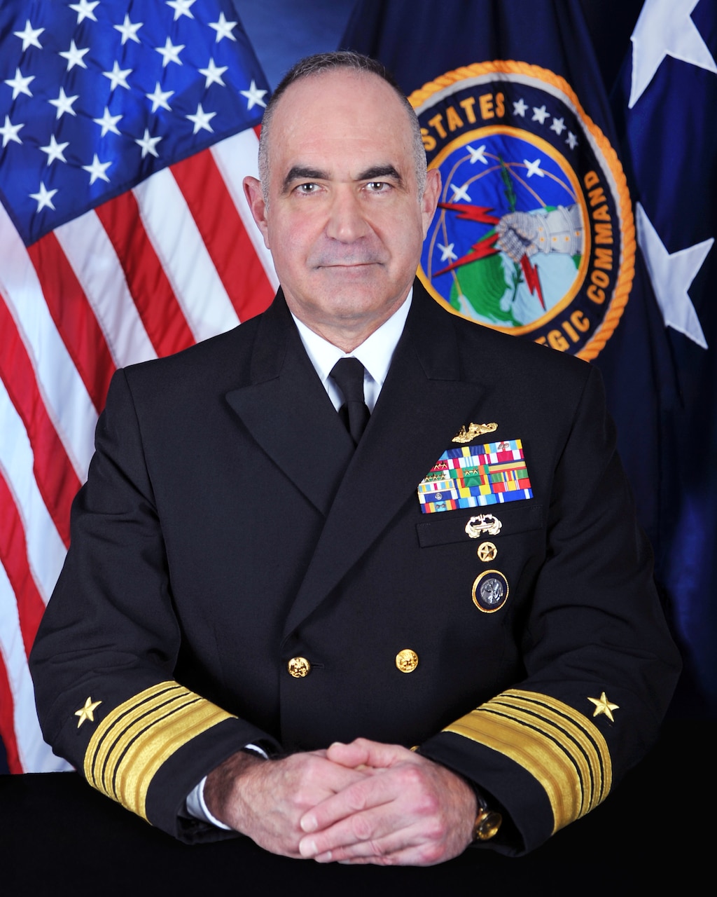 Admiral Charles Richard > United States Navy > Search