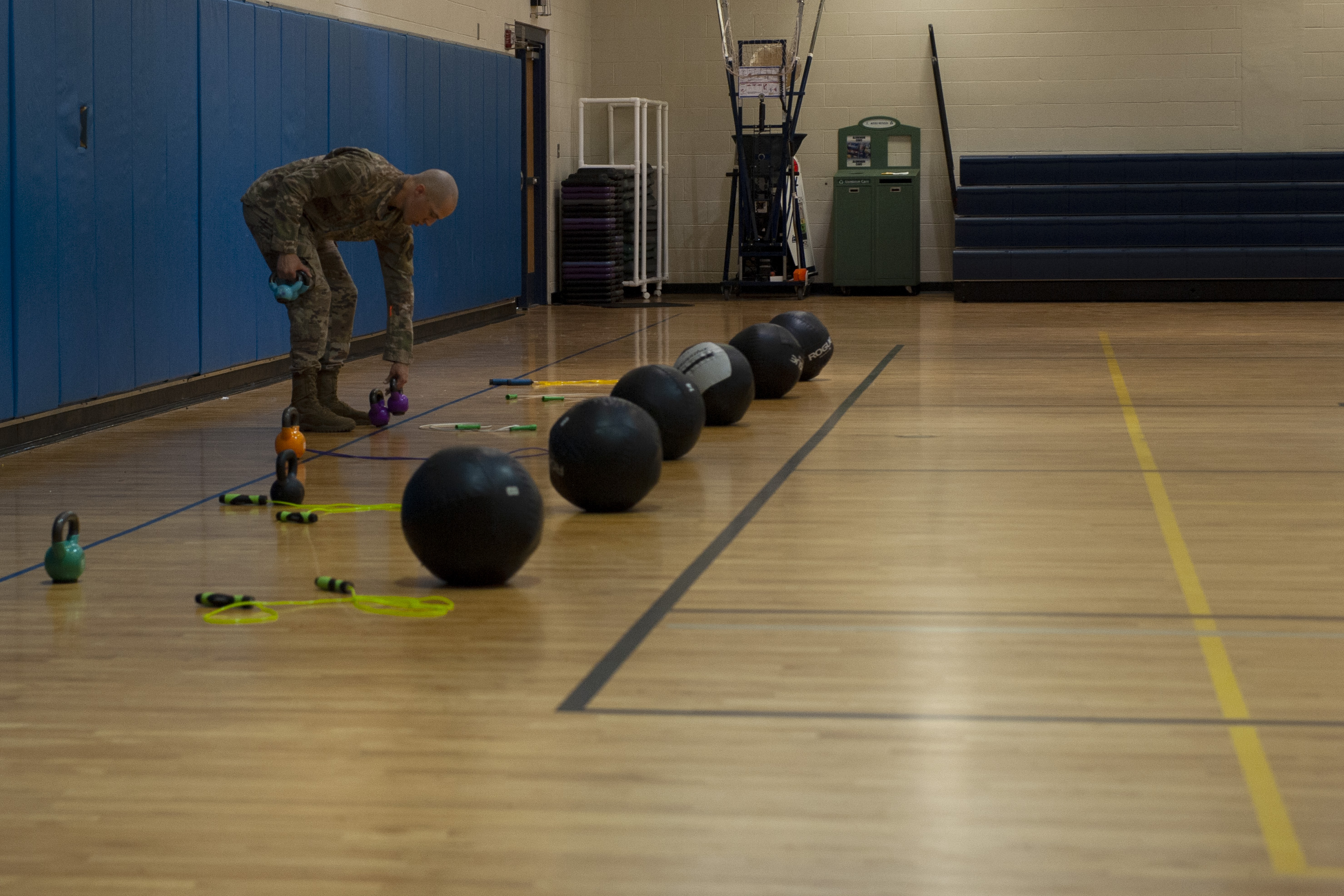 Boot camp keeps families fit > Moody Air Force Base > Article Display