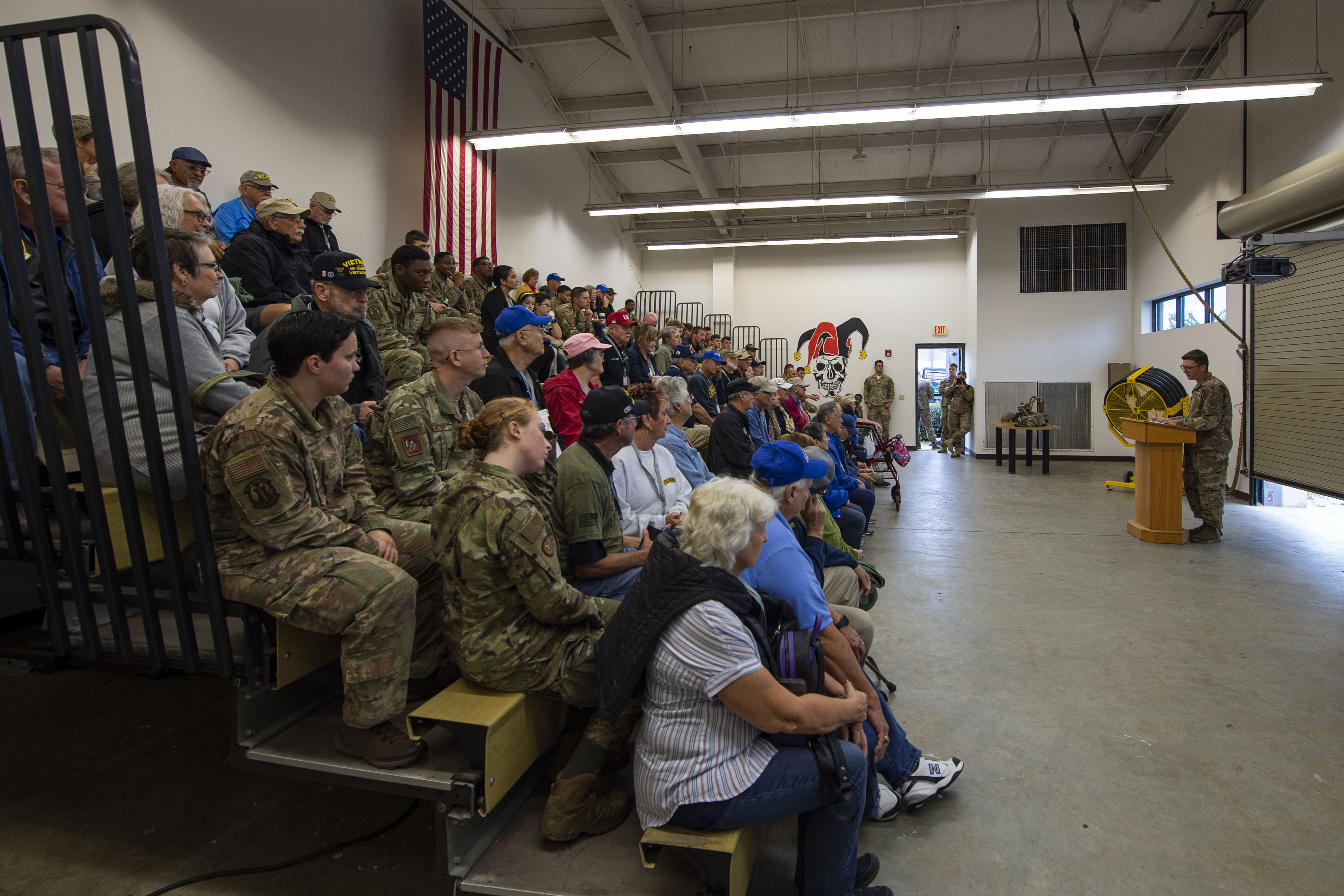 Safeside Reunion exposes 820th BDG to heritage > Moody Air Force Base ...